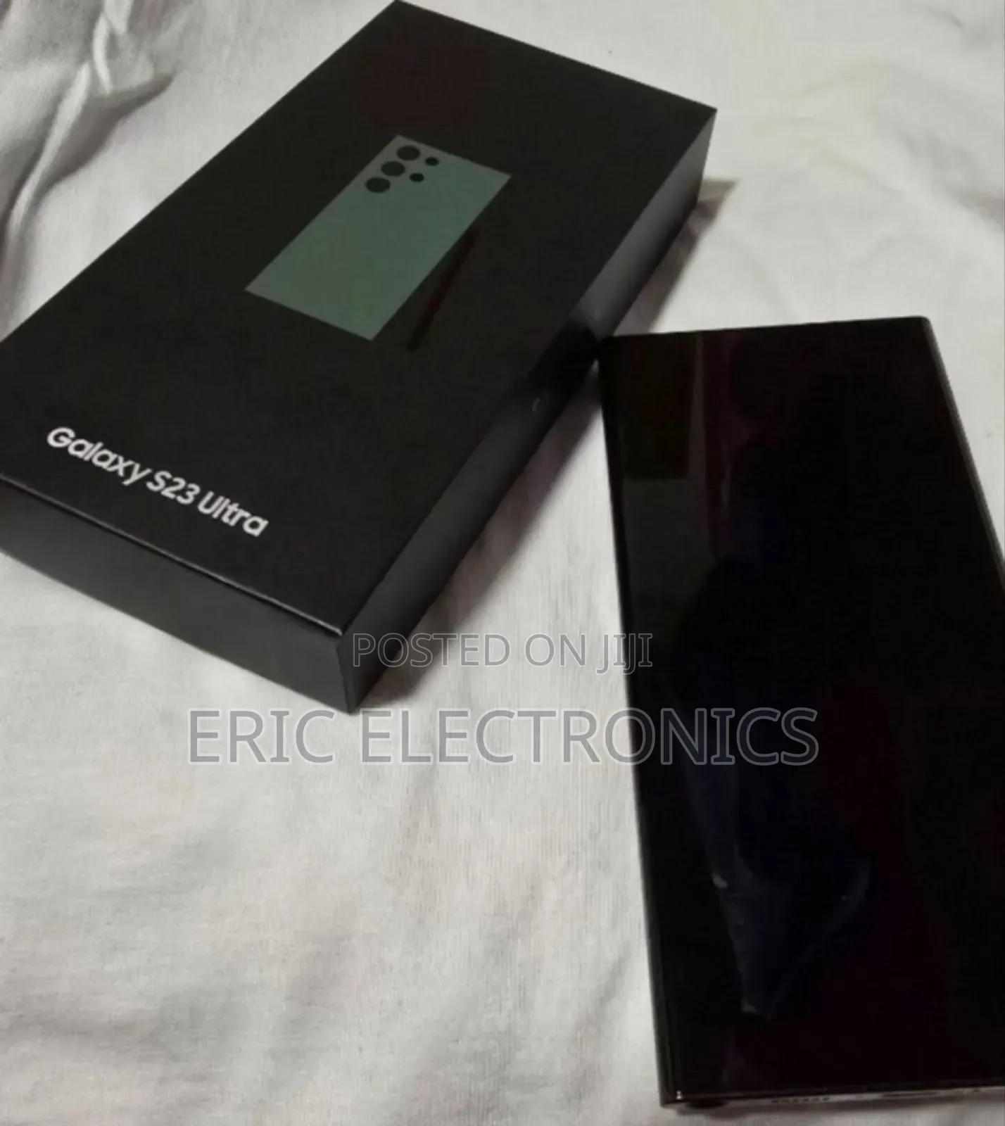 New Samsung Galaxy S23 512 GB Blue in Accra Metropolitan - Mobile ...