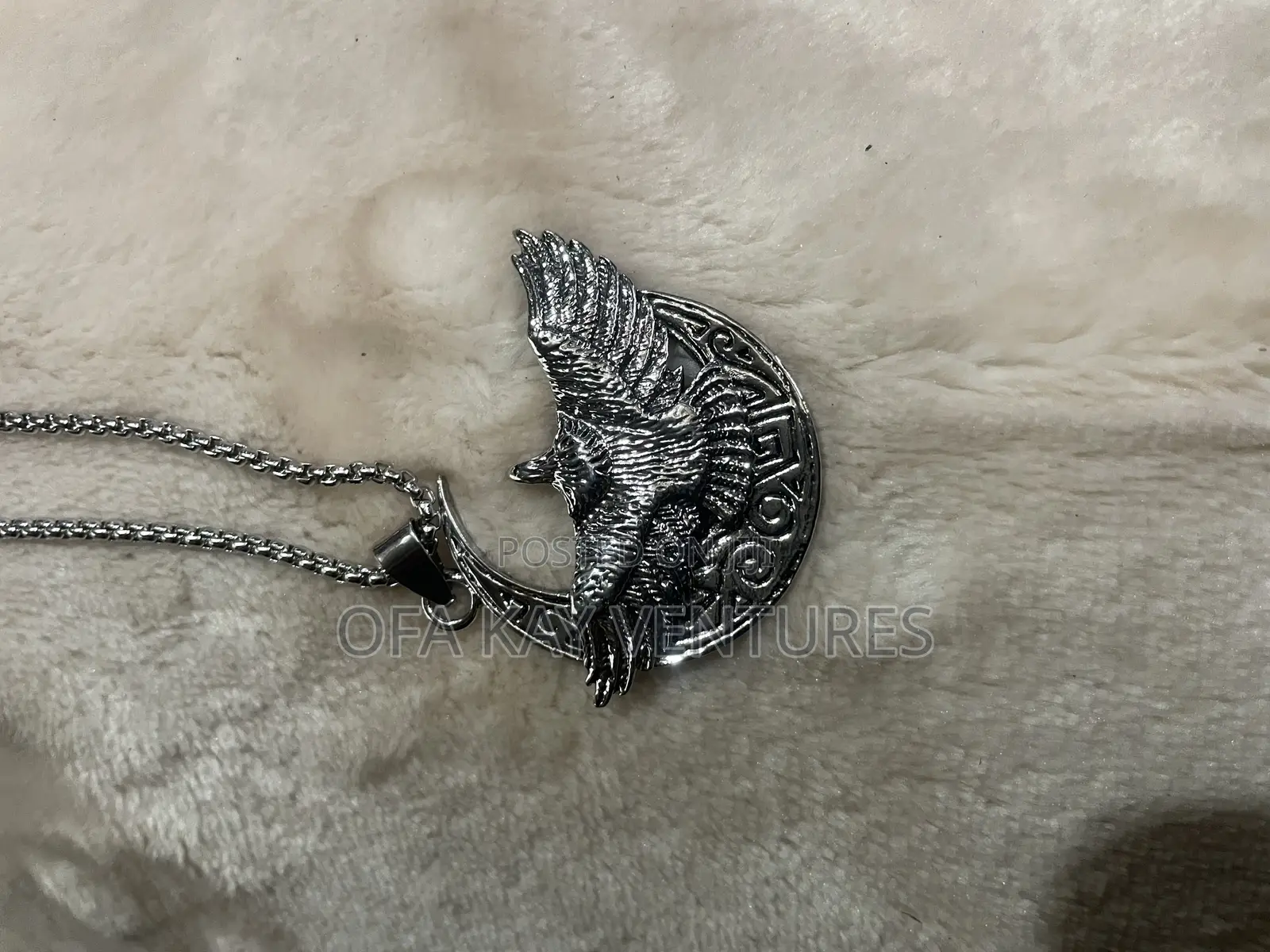 Eagle Chain Necklace in Spintex - Jewelry, Ofa Kay Ventures | Jiji.com.gh
