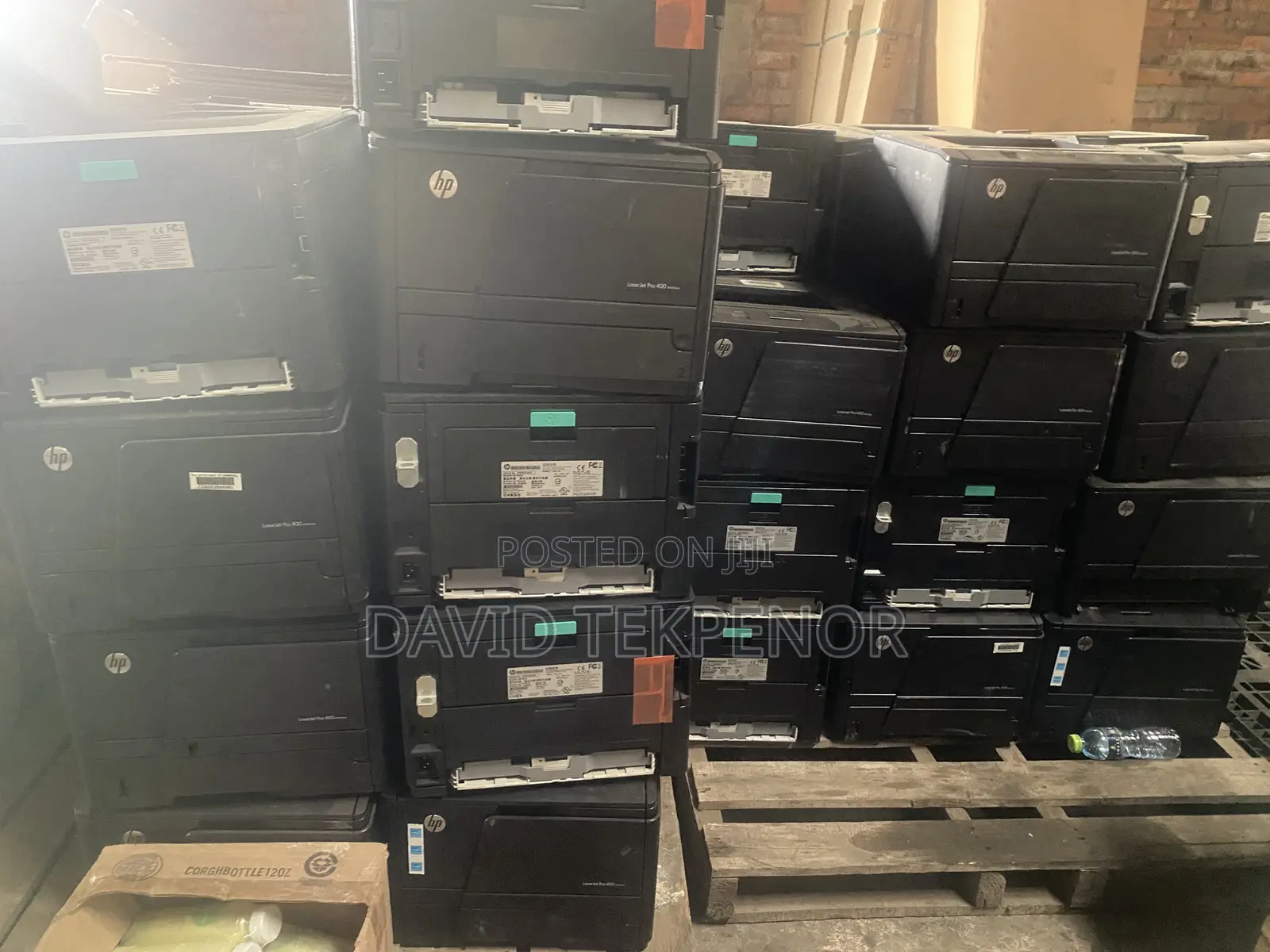 Hp Laserjet Pro 400 Printer in Tema Metropolitan - Printers & Scanners ...