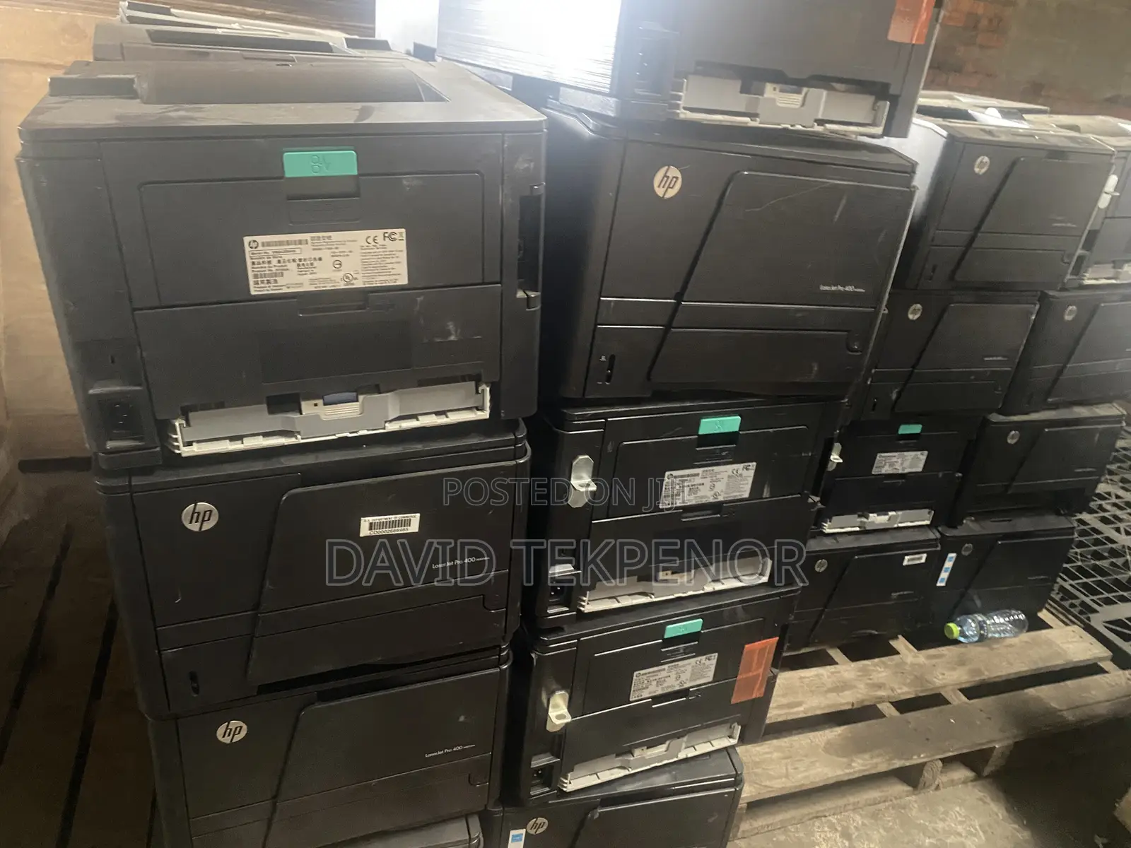 Hp Laserjet Pro 400 Printer in Tema Metropolitan - Printers & Scanners ...