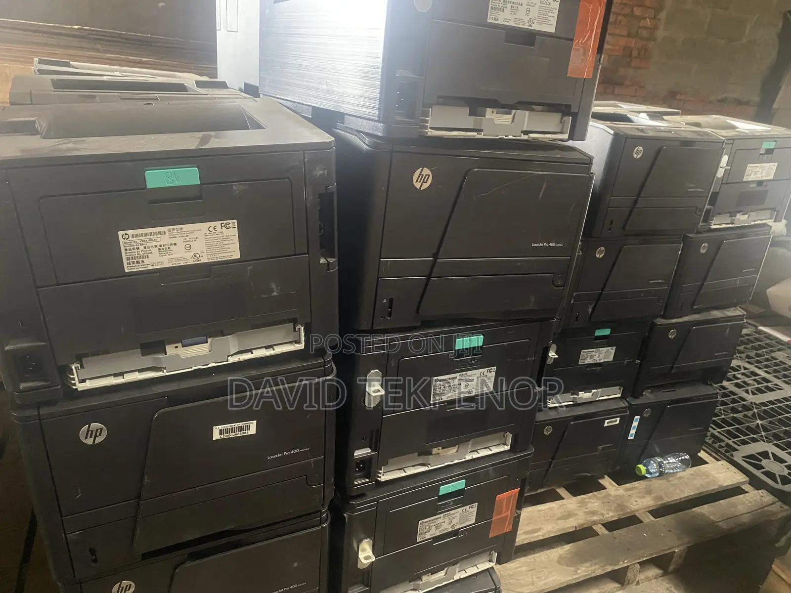 Hp Laserjet Pro 400 Printer in Tema Metropolitan - Printers & Scanners ...