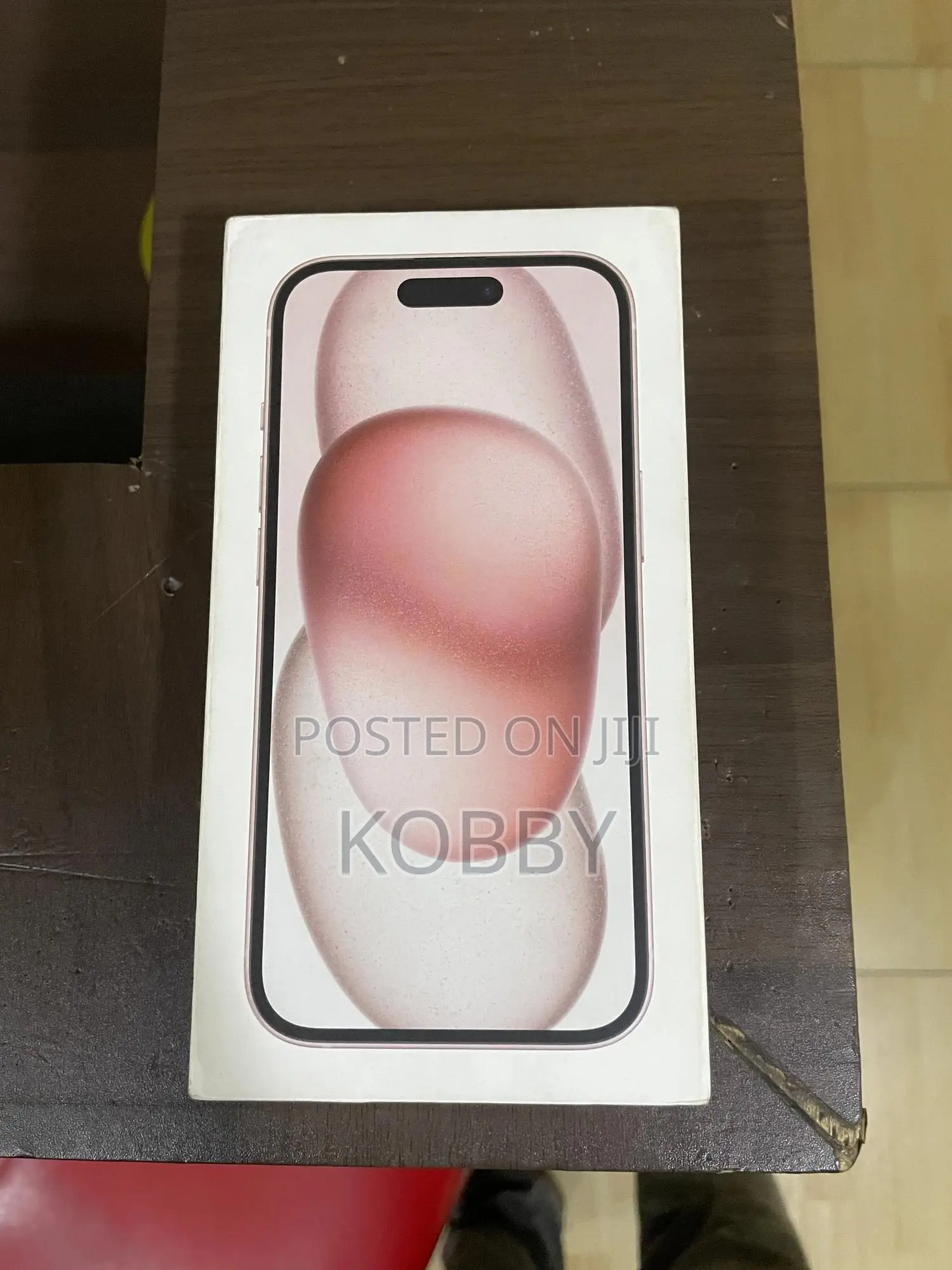 New Apple iPhone 15 128 GB Pink in Accra Metropolitan - Mobile Phones ...