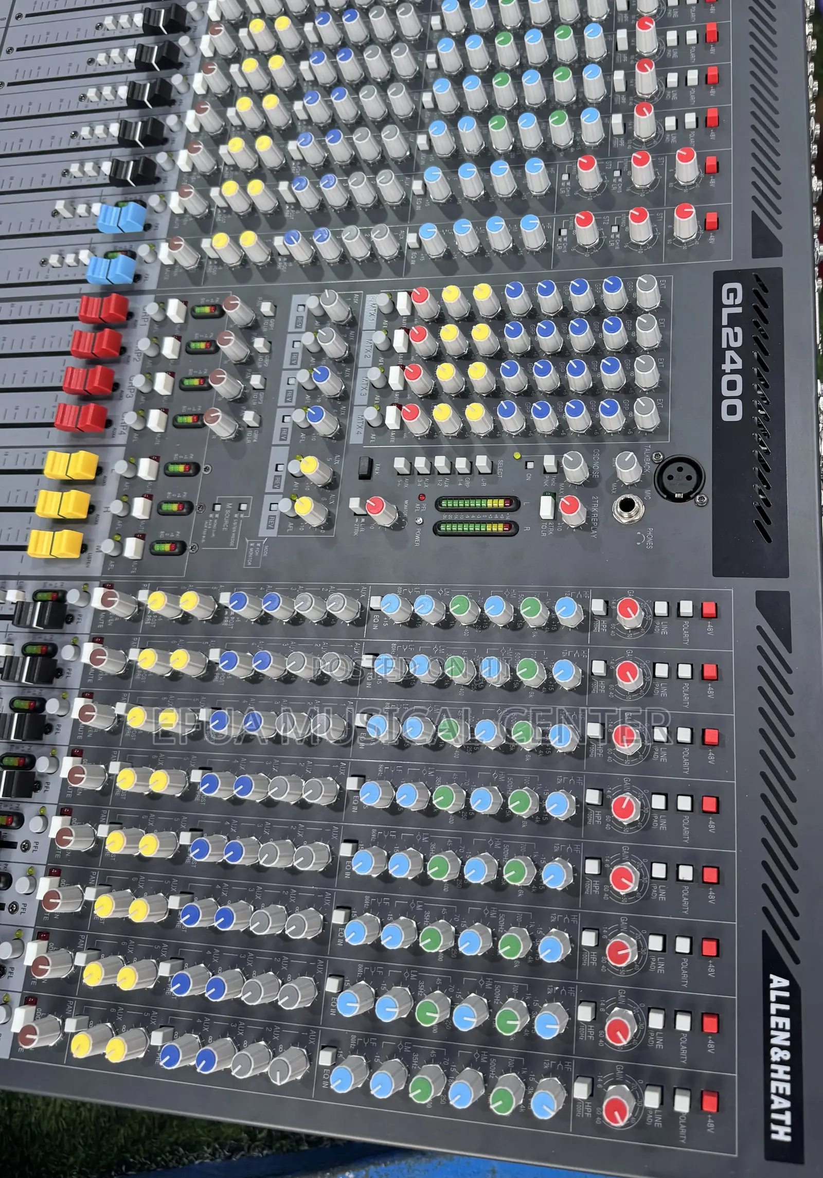 Allen Heath Gl2400,24 Channels,24 Output Digital Console in Accra ...