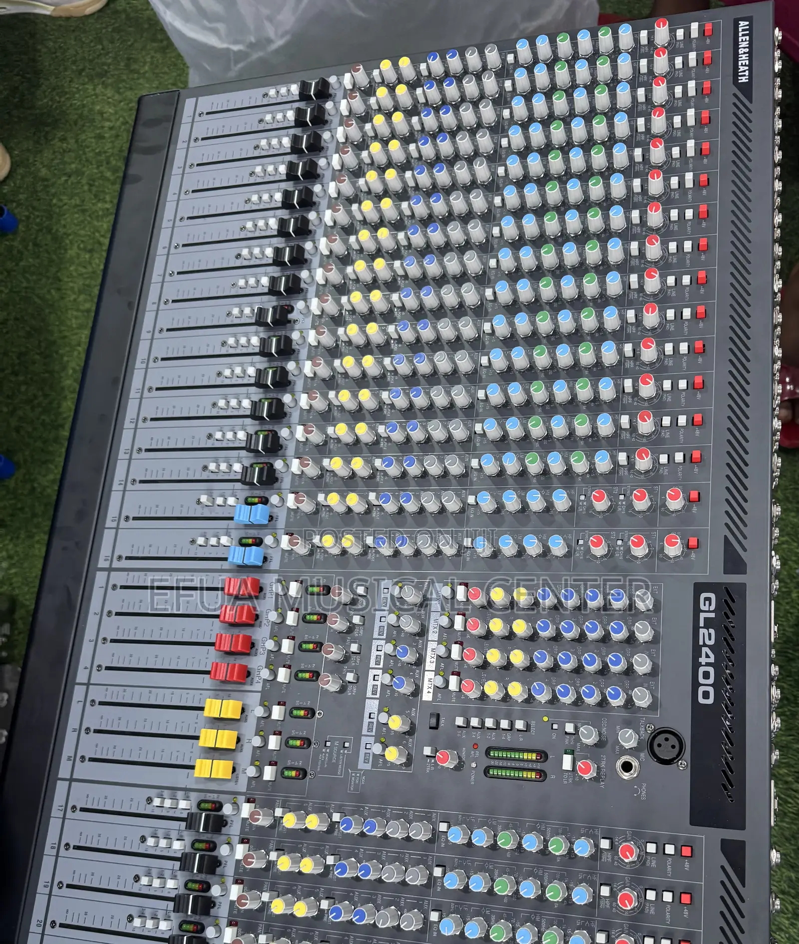 Allen Heath Gl2400,24 Channels,24 Output Digital Console in Accra ...