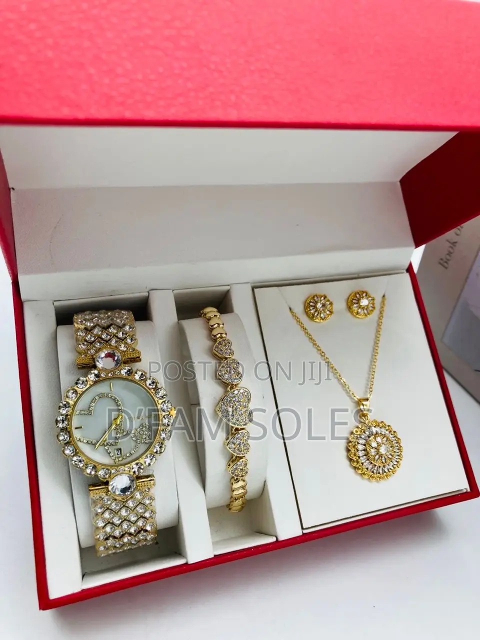 Women’S Watch Package in Kumasi Metropolitan - Watches, Nuamah Jeffter ...
