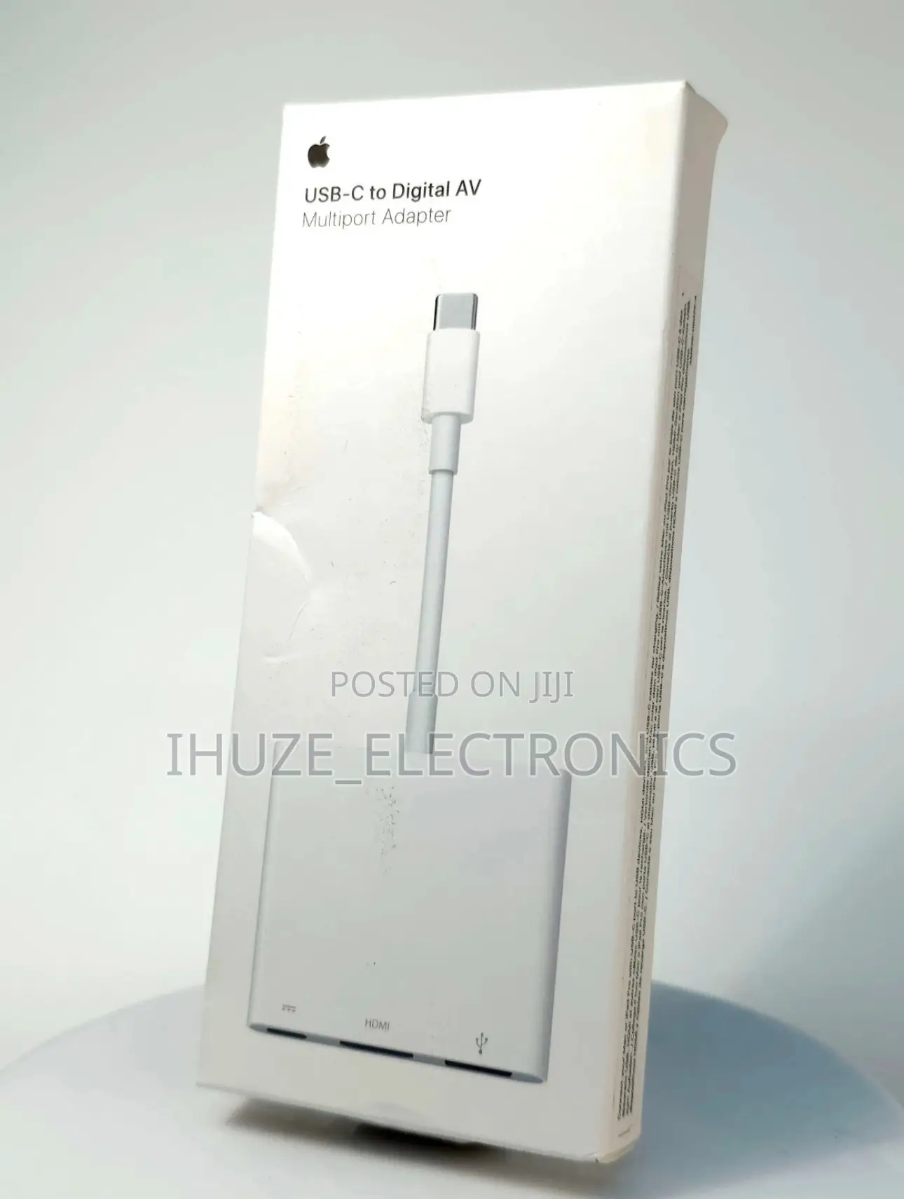 Apple Usb-C Digital Av Multiport Adapter in Accra Metropolitan ...