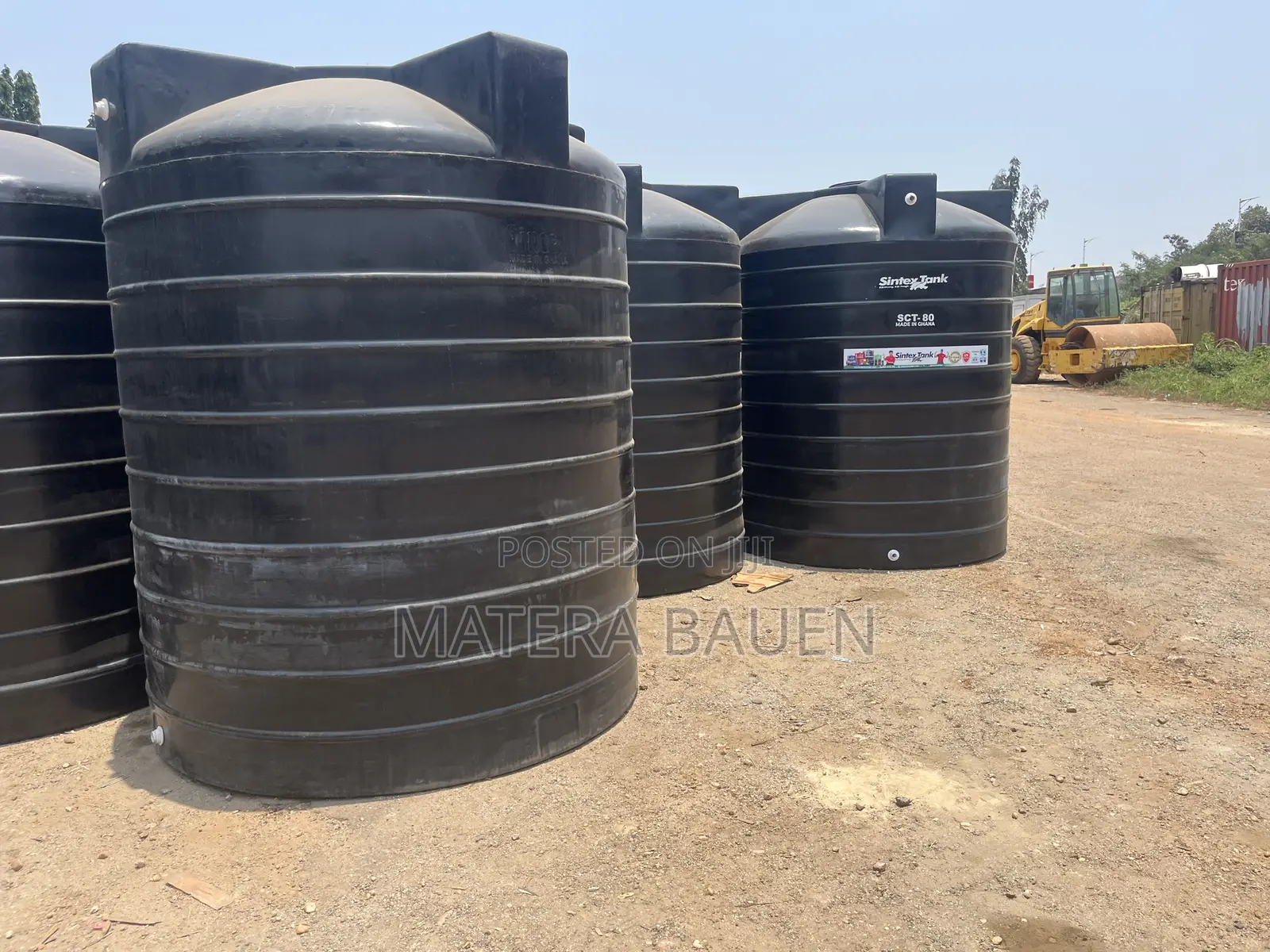 Polytank 10,000 Litres,Sintex, Rambo 1000 Free Delivery for sale ...