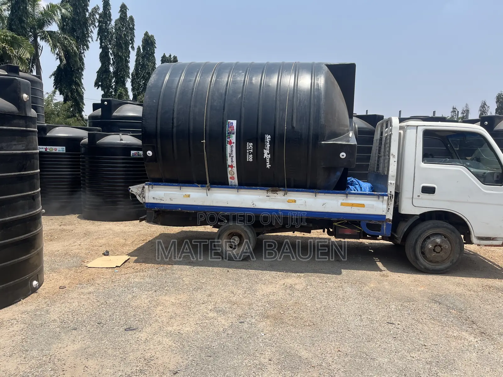 Polytank 10,000 Litres,Sintex, Rambo 1000 Free Delivery in Adenta ...