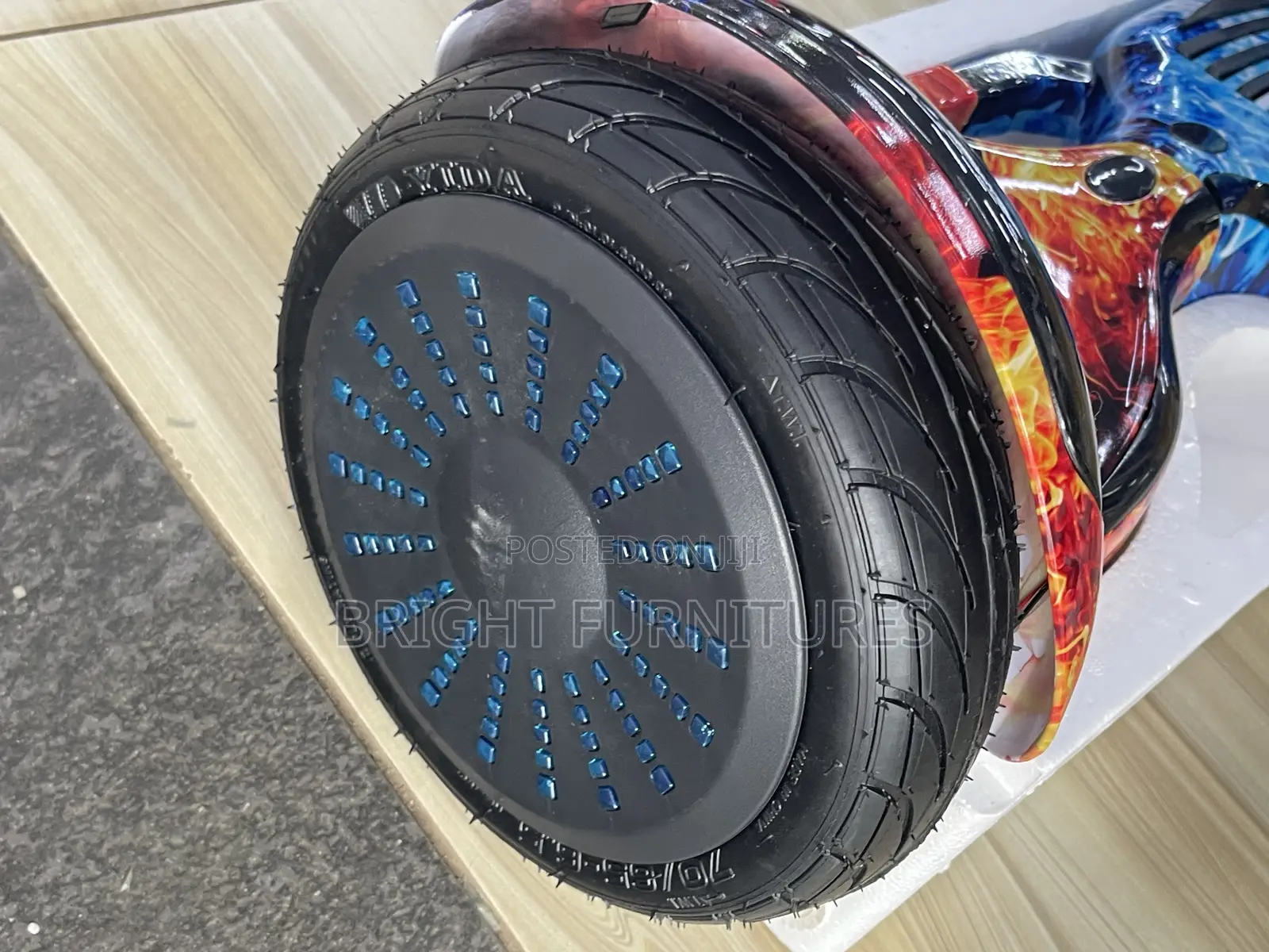 Hoverboard Self Balancing With Speaker in Tema Metropolitan - Sports ...