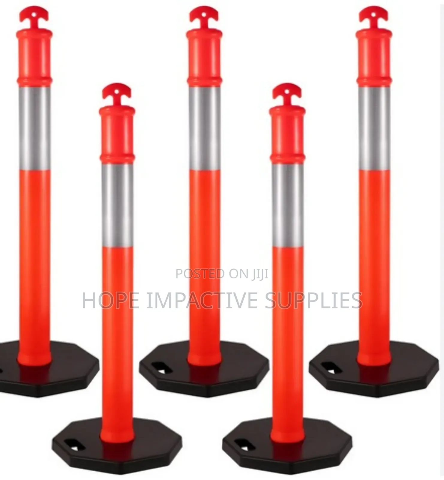 Safety Barrier Pole / Post. in Nungua - Safety Equipment & Protective ...