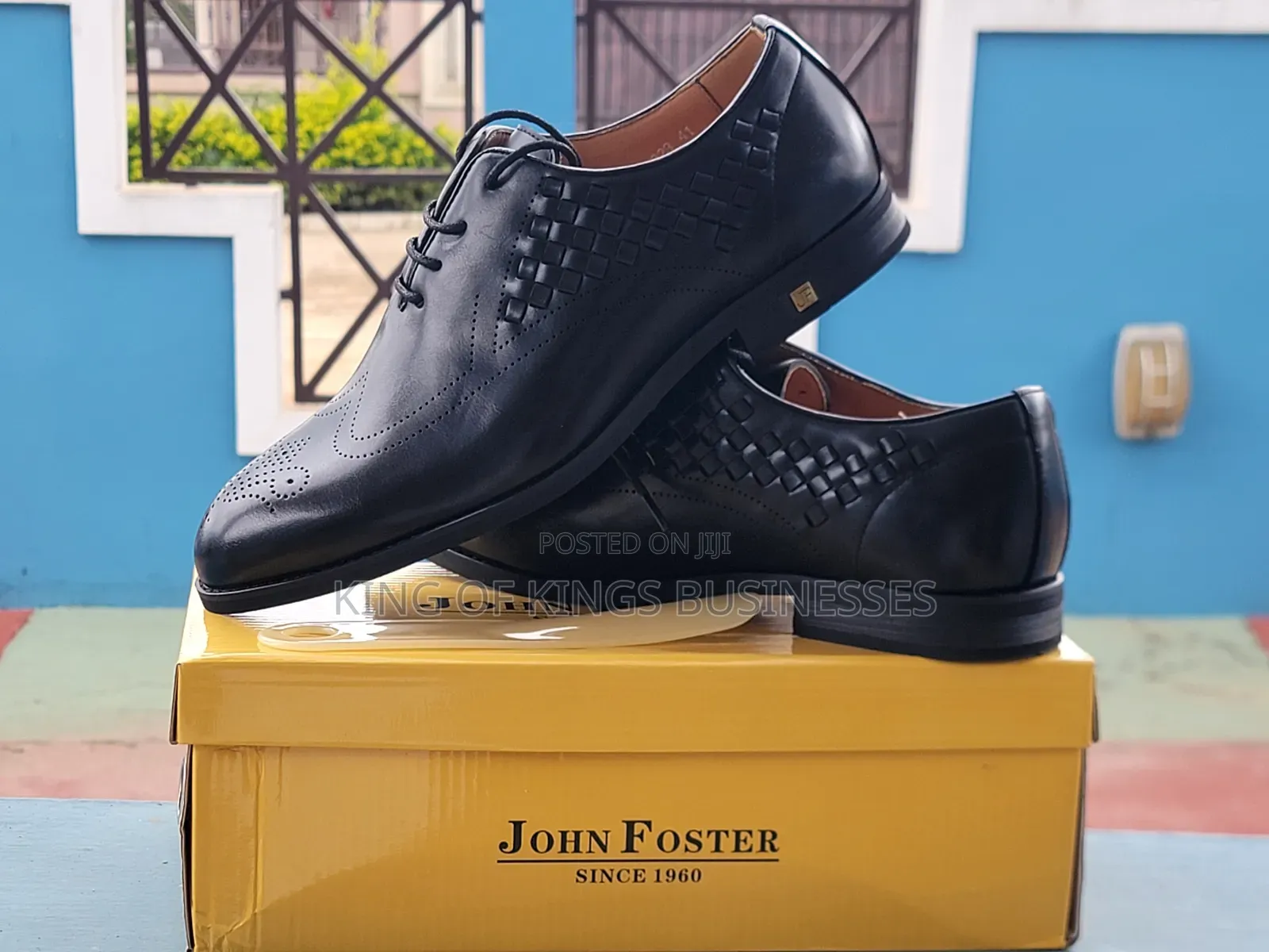 John Foster Shoe in Kumasi Metropolitan - Shoes, Kobby King | Jiji.com.gh