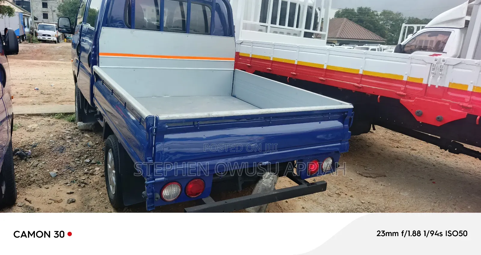 Kia Bongo Doubel Cabin in Spintex - Trucks & Trailers, Stephen Owusu ...