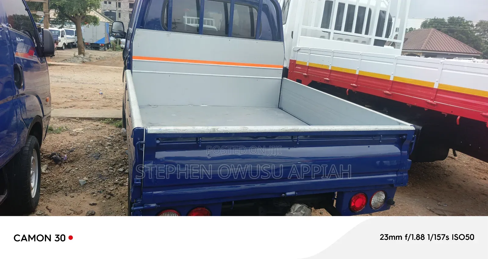 Kia Bongo Doubel Cabin in Spintex - Trucks & Trailers, Stephen Owusu ...