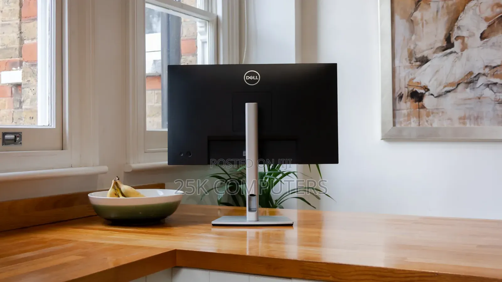 24-Inch Dell Ips FHD Type-C Monitor in Accra Metropolitan - Computer ...