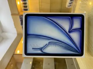 New Apple iPad Air 11 (2024) 128 GB Blue in Kumasi Metropolitan ...