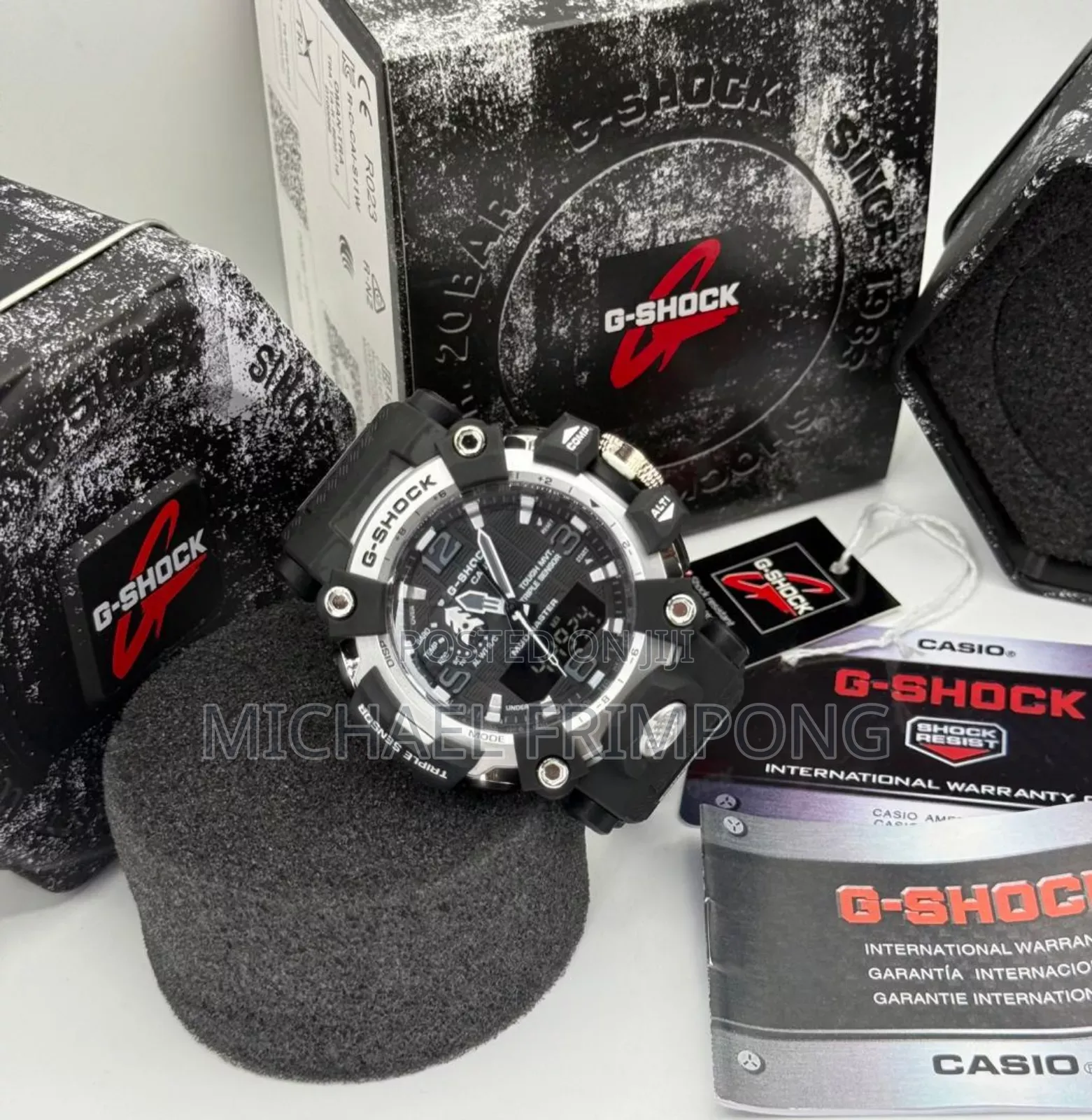 G Shock Protection in Dworwulu - Watches, Michael Frimpong | Jiji.com.gh