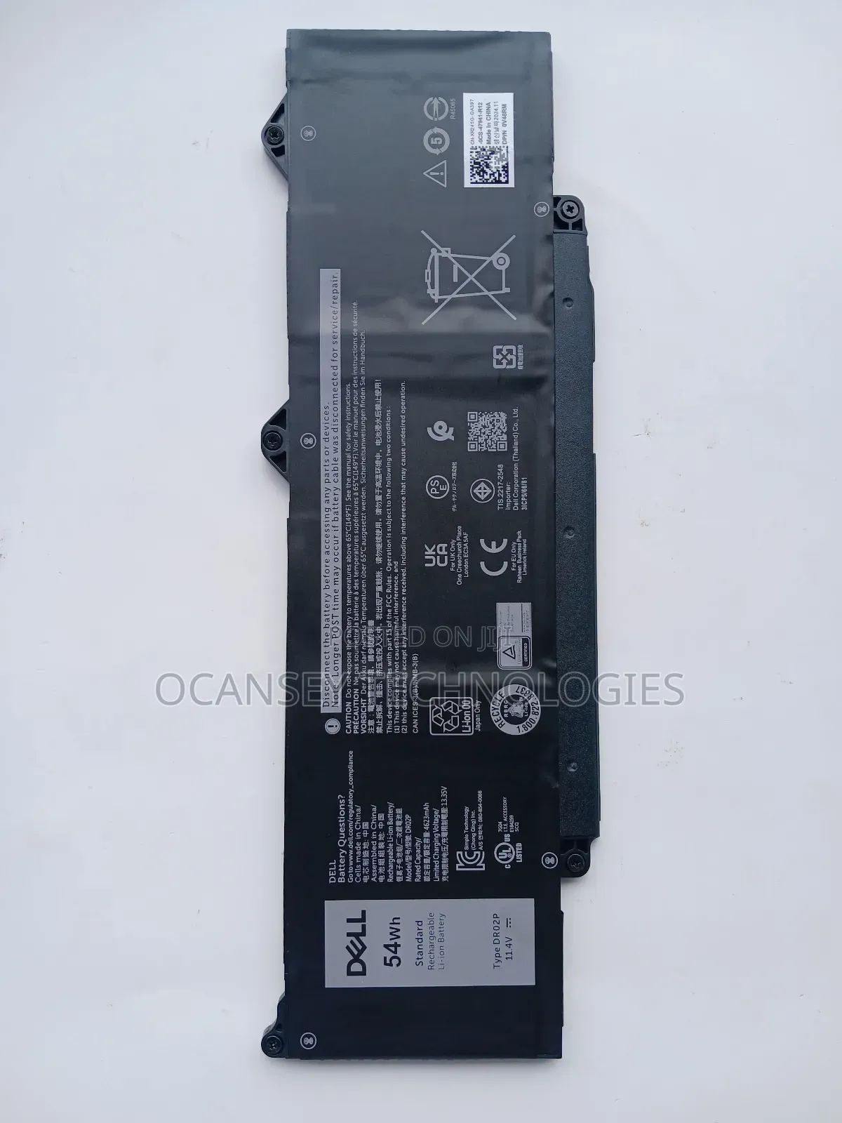 Original Dell Dr02p Battery For Latitude 5440 5450 5540 5550 in Accra ...