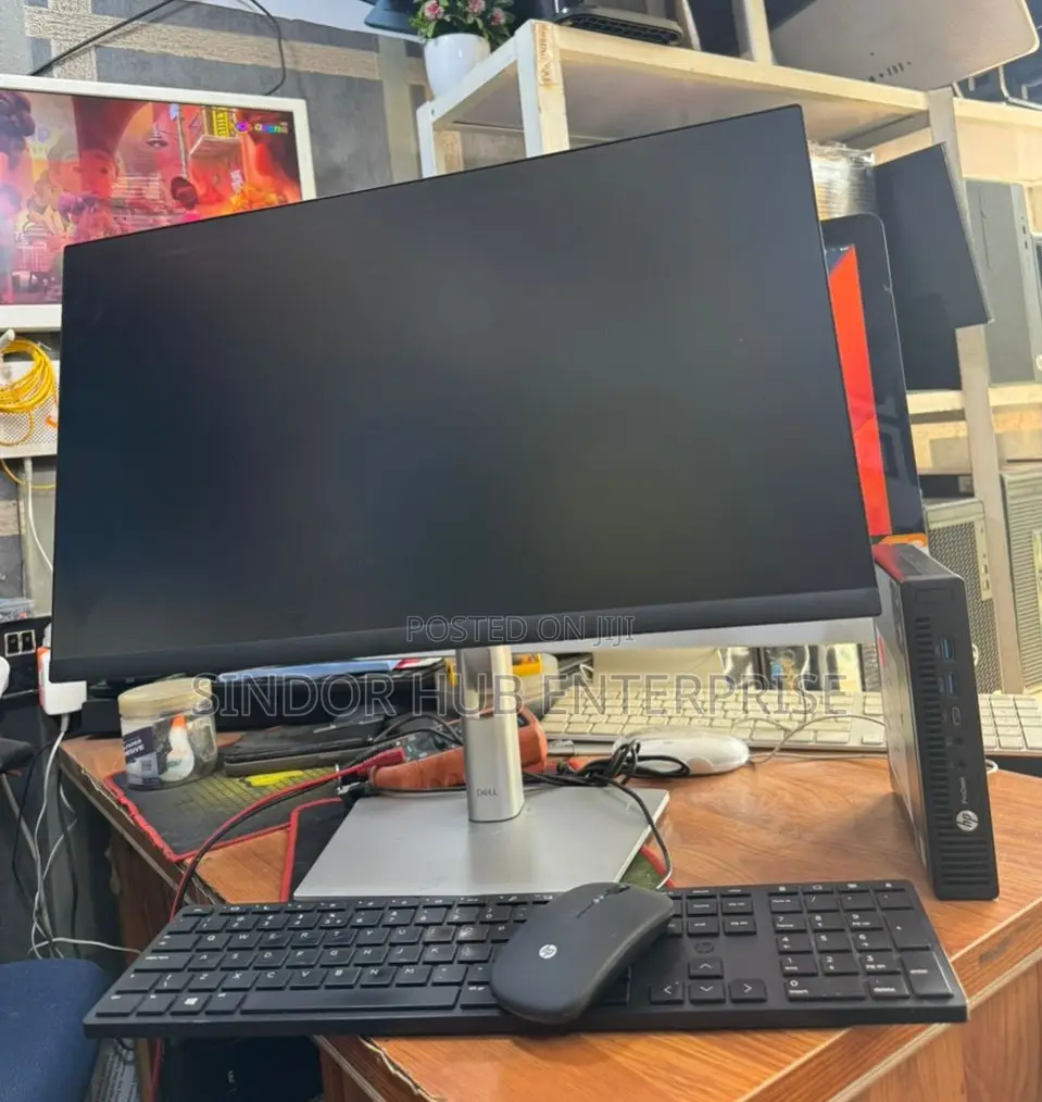 Mini Hp Prodesk for sale - Sindor Hub Enterprise Price: GH₵ 2,800 on ...