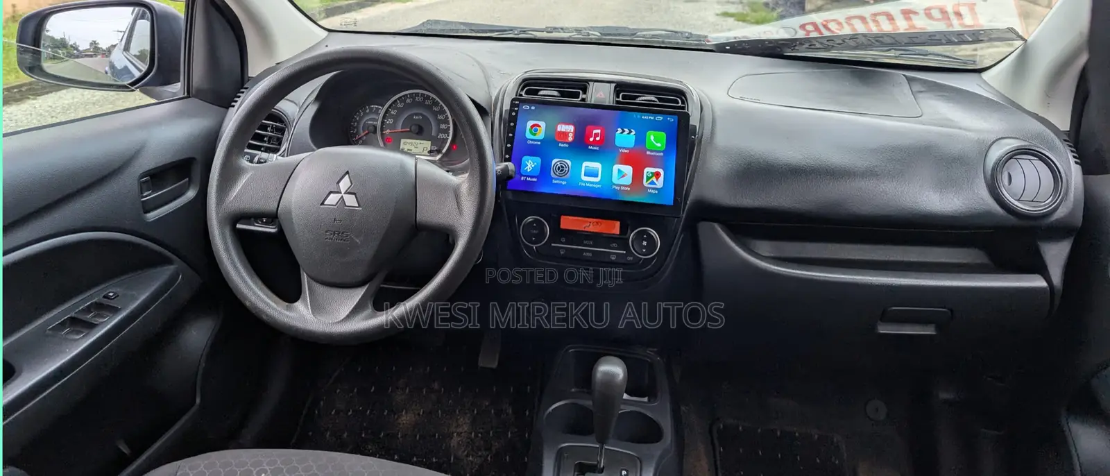 Mitsubishi Mirage 2013 Blue in Accra Metropolitan - Cars, Kwesi Mireku ...