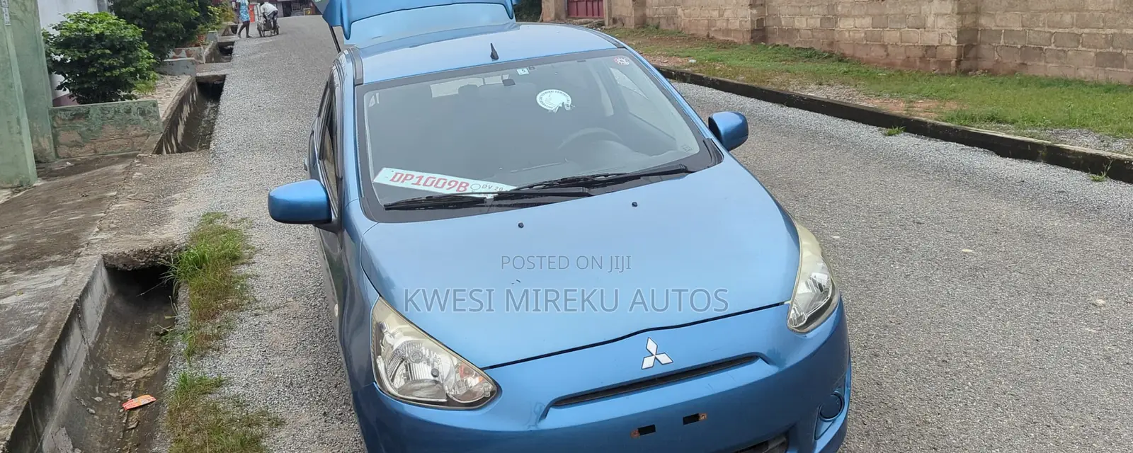 Mitsubishi Mirage 2013 Blue in Accra Metropolitan - Cars, Kwesi Mireku ...