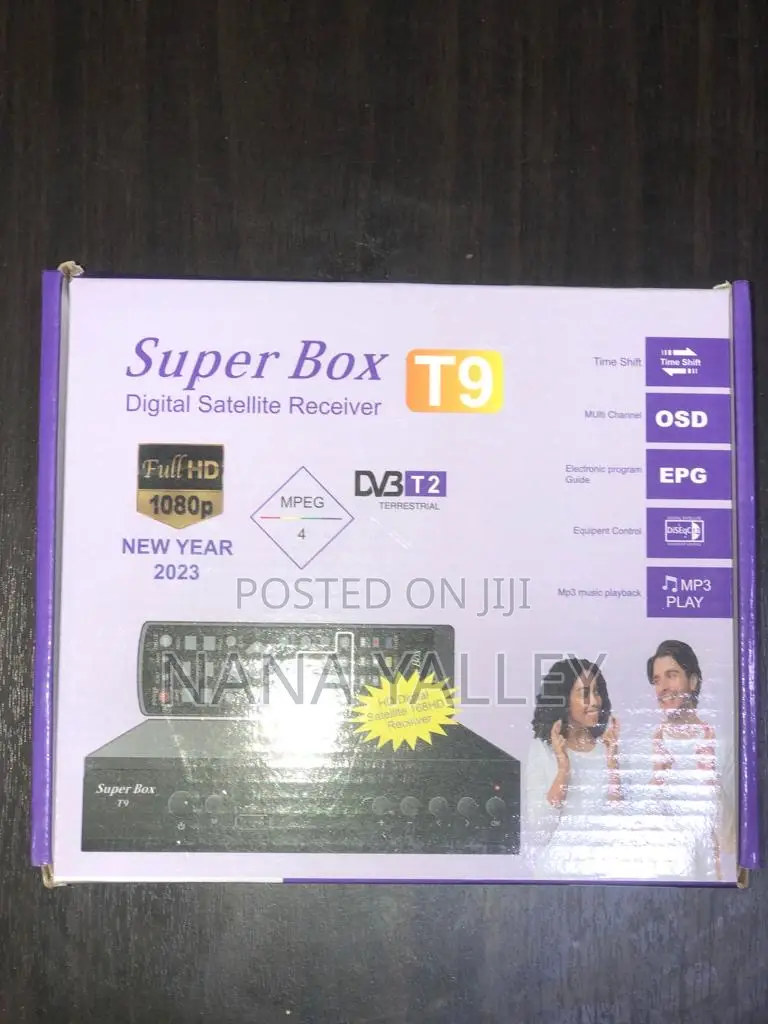 Master Television Decoder Hd in Kasoa - TV & DVD Equipment, Yarley ...