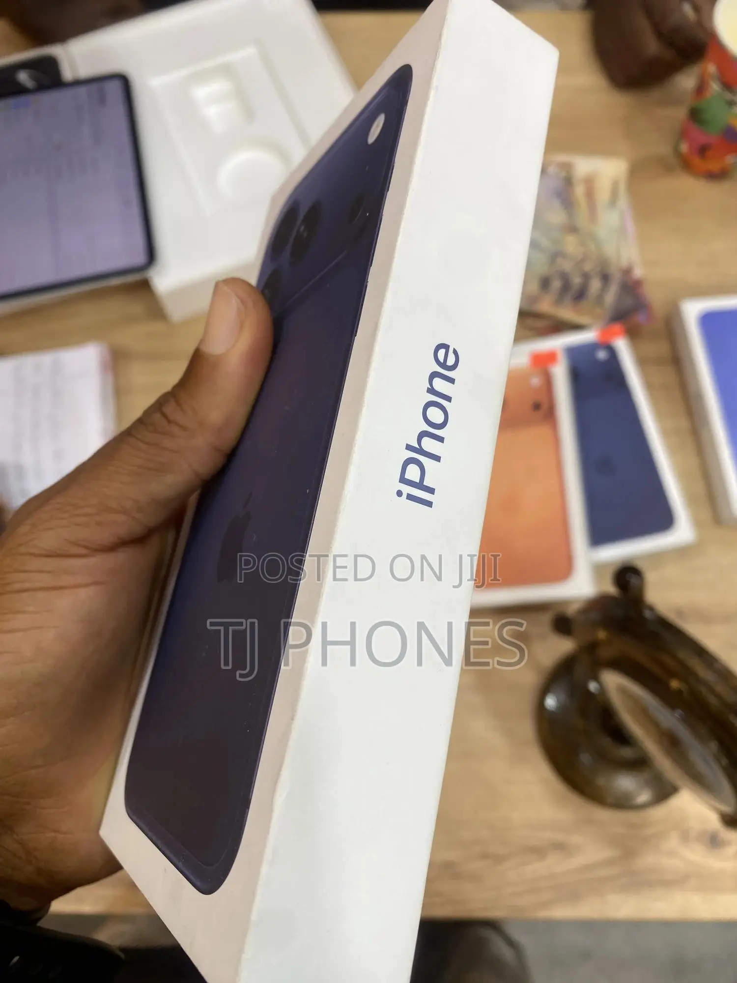 New Apple iPhone 17 Pro Max 512 GB Blue in Accra Metropolitan - Mobile ...
