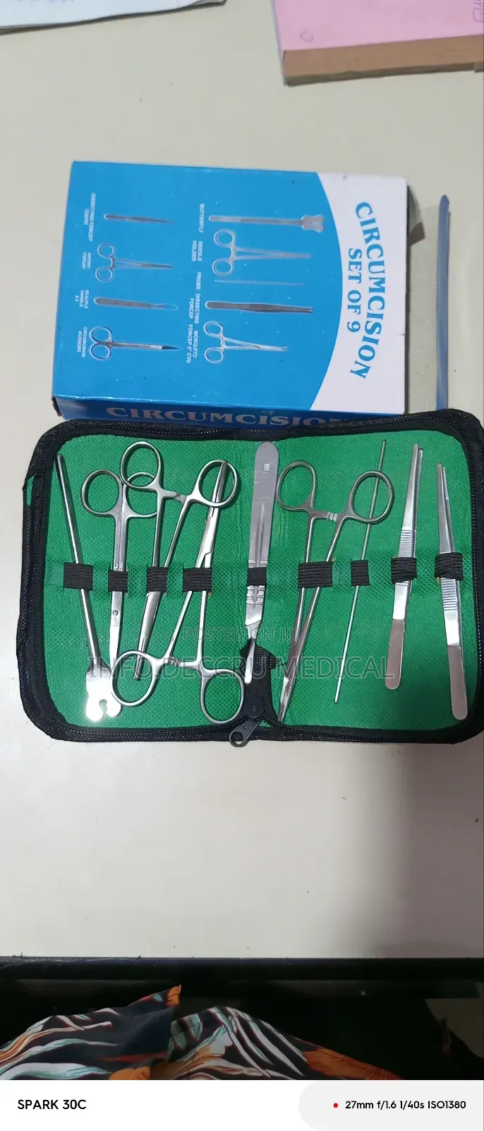 Circumcision Set in Accra Metropolitan - Medical Equipment & Supplies, Deccru Medical Equipment ...