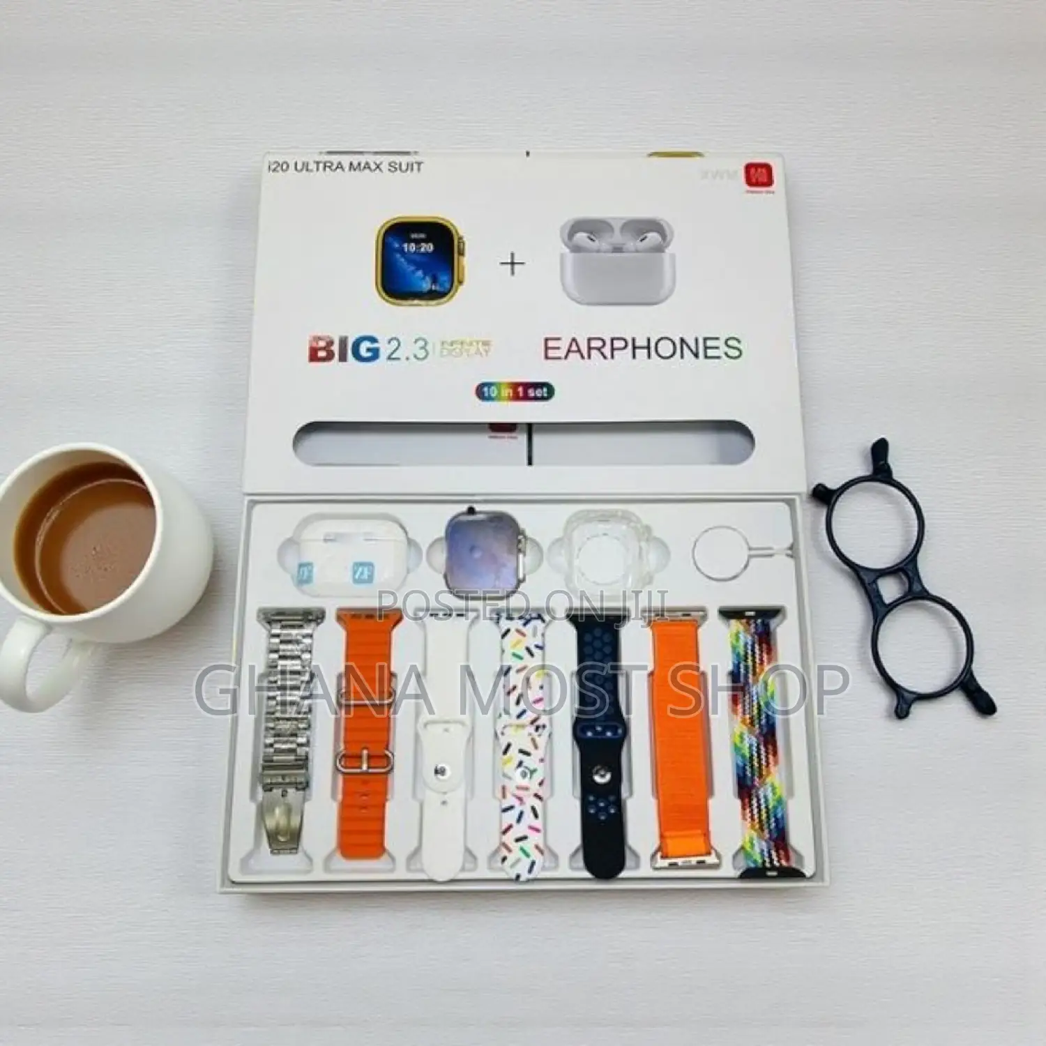 120 Ultra Max Suit Smartwatch (35545) in Abokobi - Smart Watches ...