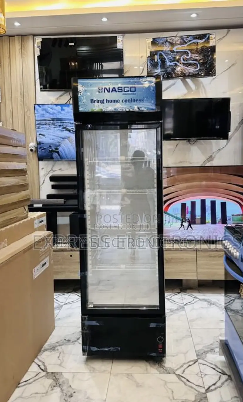 Durable ~ Nasco 288” Showcase Fridge in Accra Metropolitan - Retail & Store Equipment, Frixty ...