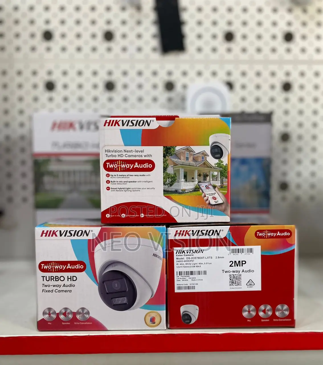 Hikvision 2mp Smart Hybrid Dome in Accra Metropolitan - Security ...