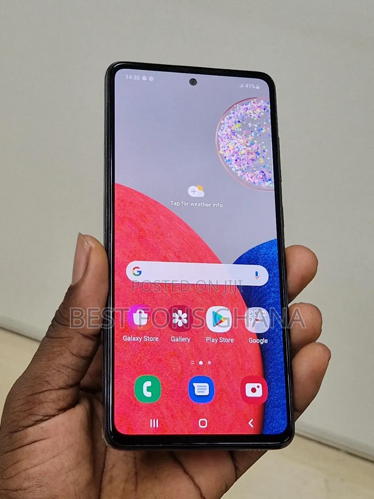 Samsung Galaxy A52s 5G 128 GB Black in Kumasi Metropolitan - Mobile Phones, Best Fons | Jiji.com.gh