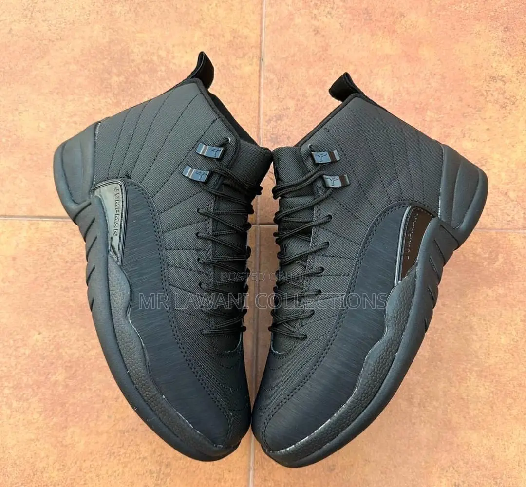 Air Jordan 12 Retro Winterized in Accra Metropolitan - Shoes, Mr Lawani ...