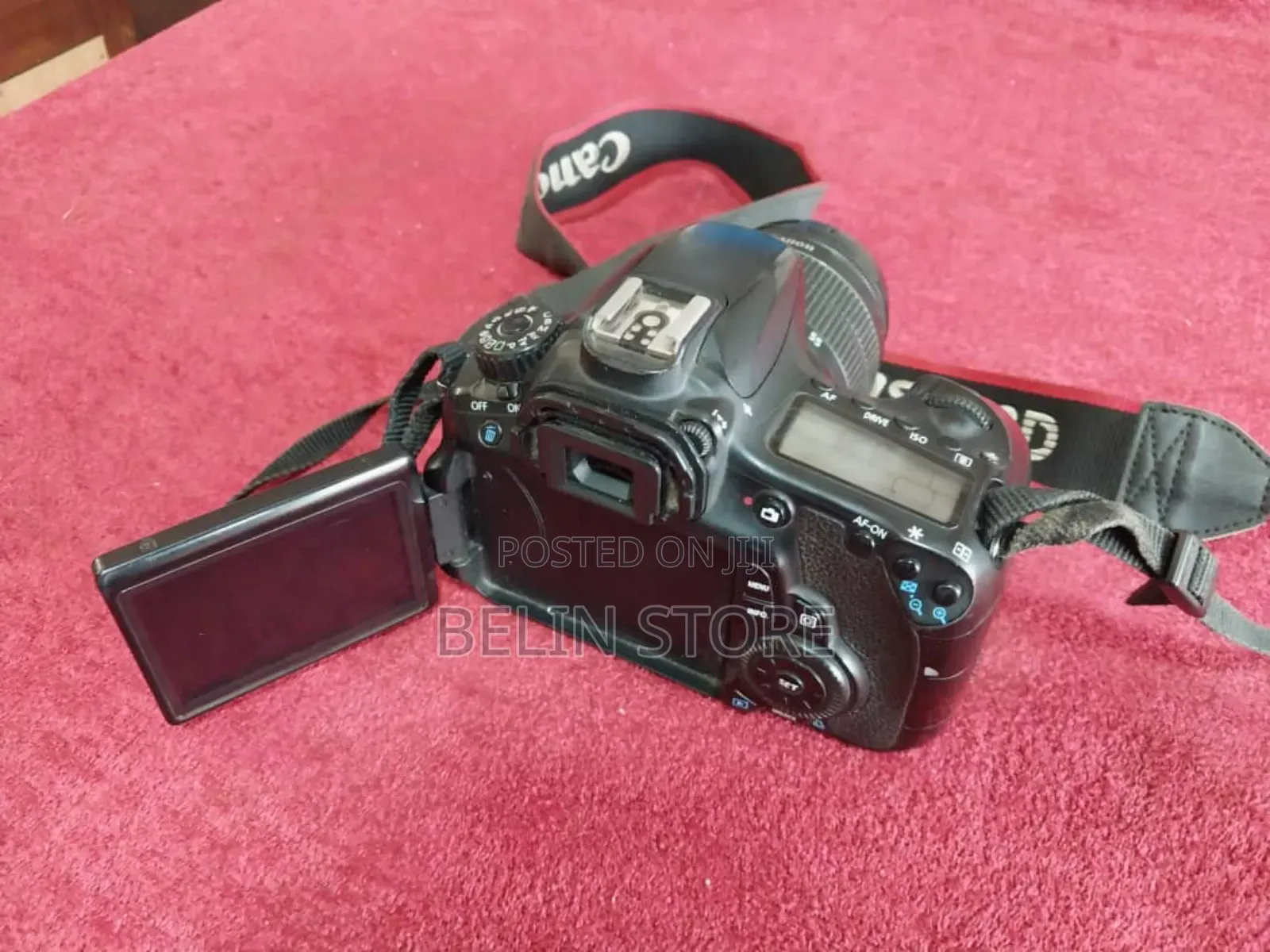 Canon 60d Camera in Sunyani Municipal - Photo & Video Cameras, Belin ...