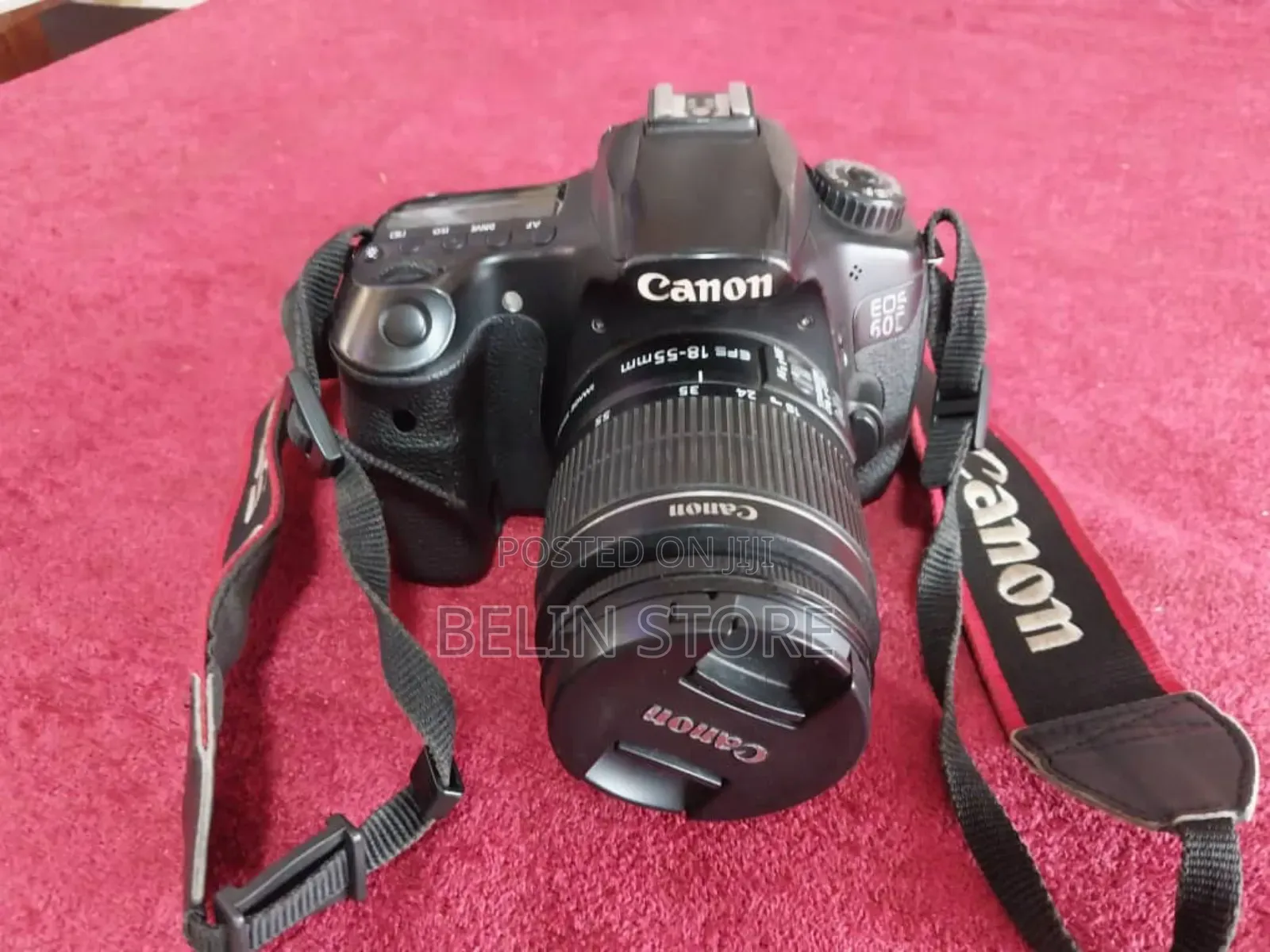 Canon 60d Camera in Sunyani Municipal - Photo & Video Cameras, Belin ...