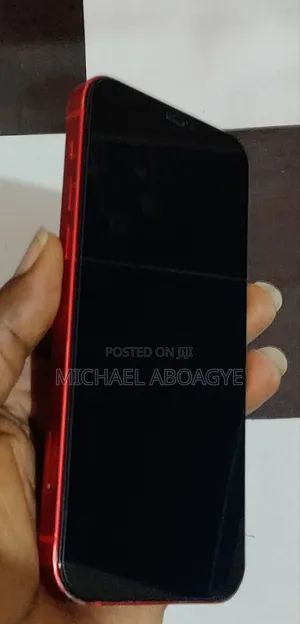Apple iPhone 12 256 GB Red in Lapaz - Mobile Phones, Michael Aboagye ...