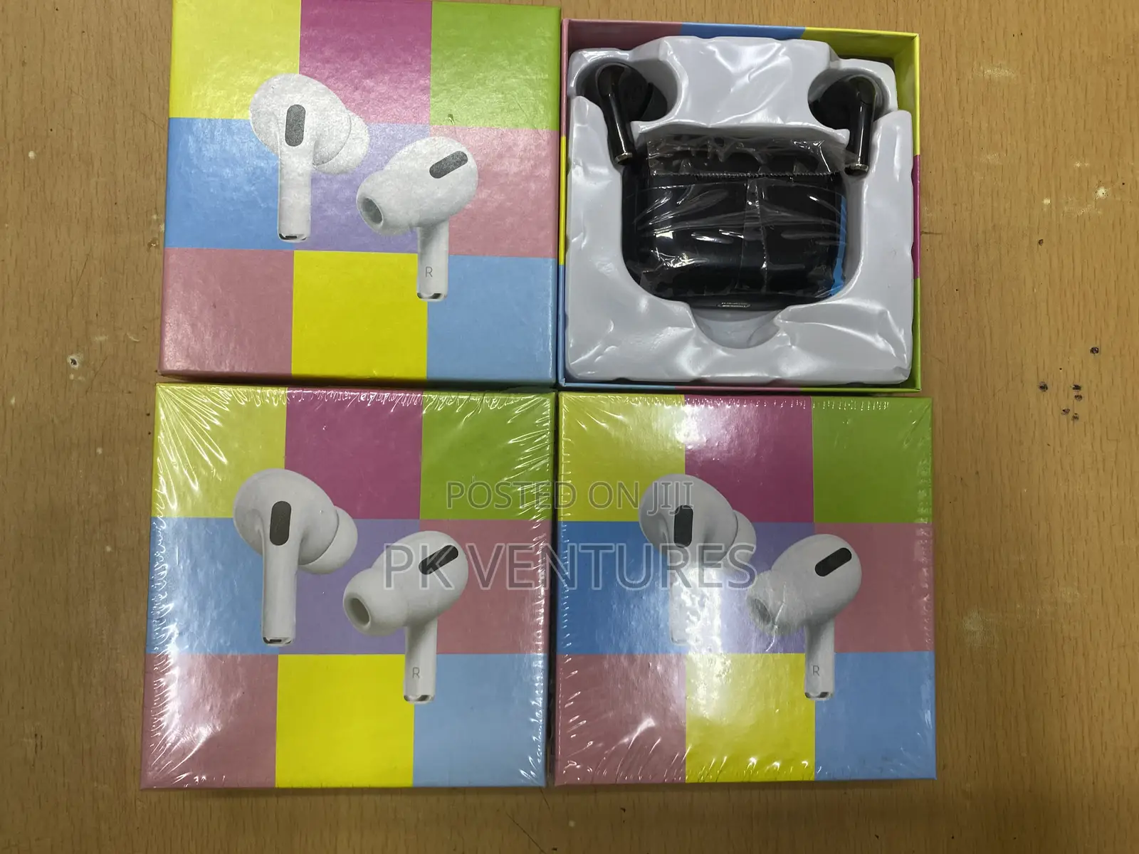 Normal Airpods in Madina - Headphones, Pius Ametefe Kordah | Jiji.com.gh