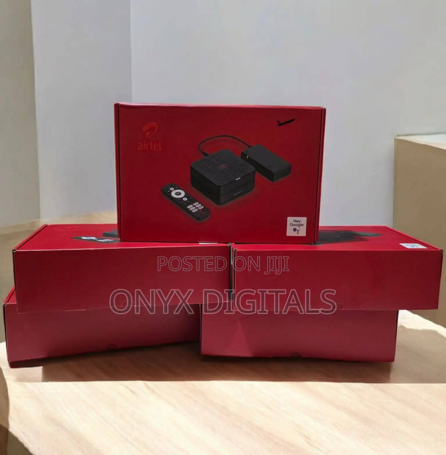 $K Android Smart Tv Box and 4g Router in Accra Metropolitan ...