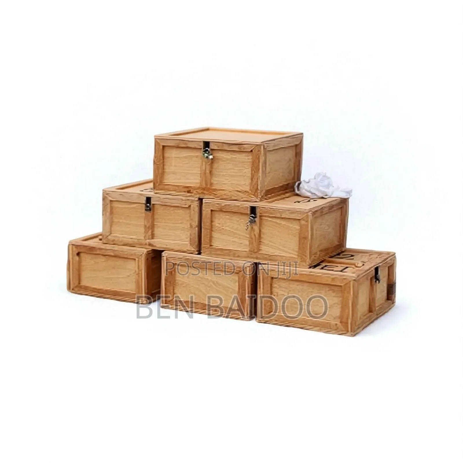 She Students Chop Box (Hard Wood) in Accra Metropolitan - Bags, Mr ...