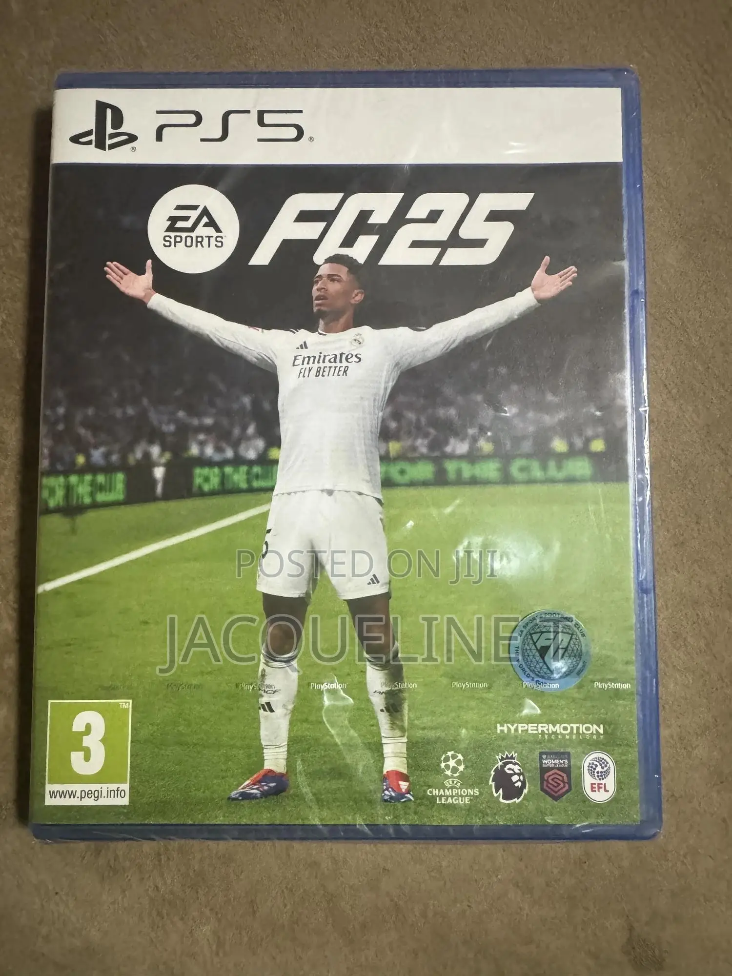 Ps5 Fc25 Ea Sports Cd in Tema Metropolitan - Video Games, Jacqueline T ...