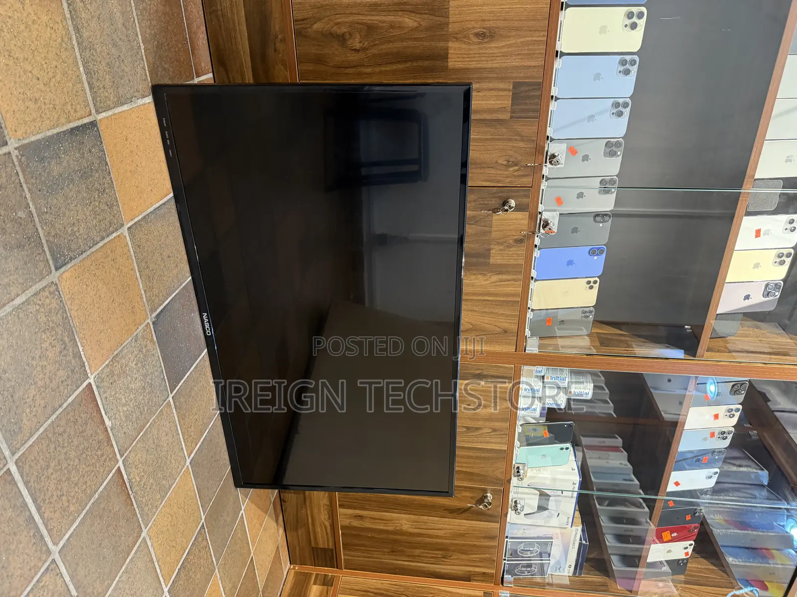 Nasco Led Digital Tv in East Legon - TV & DVD Equipment, Ireign ...