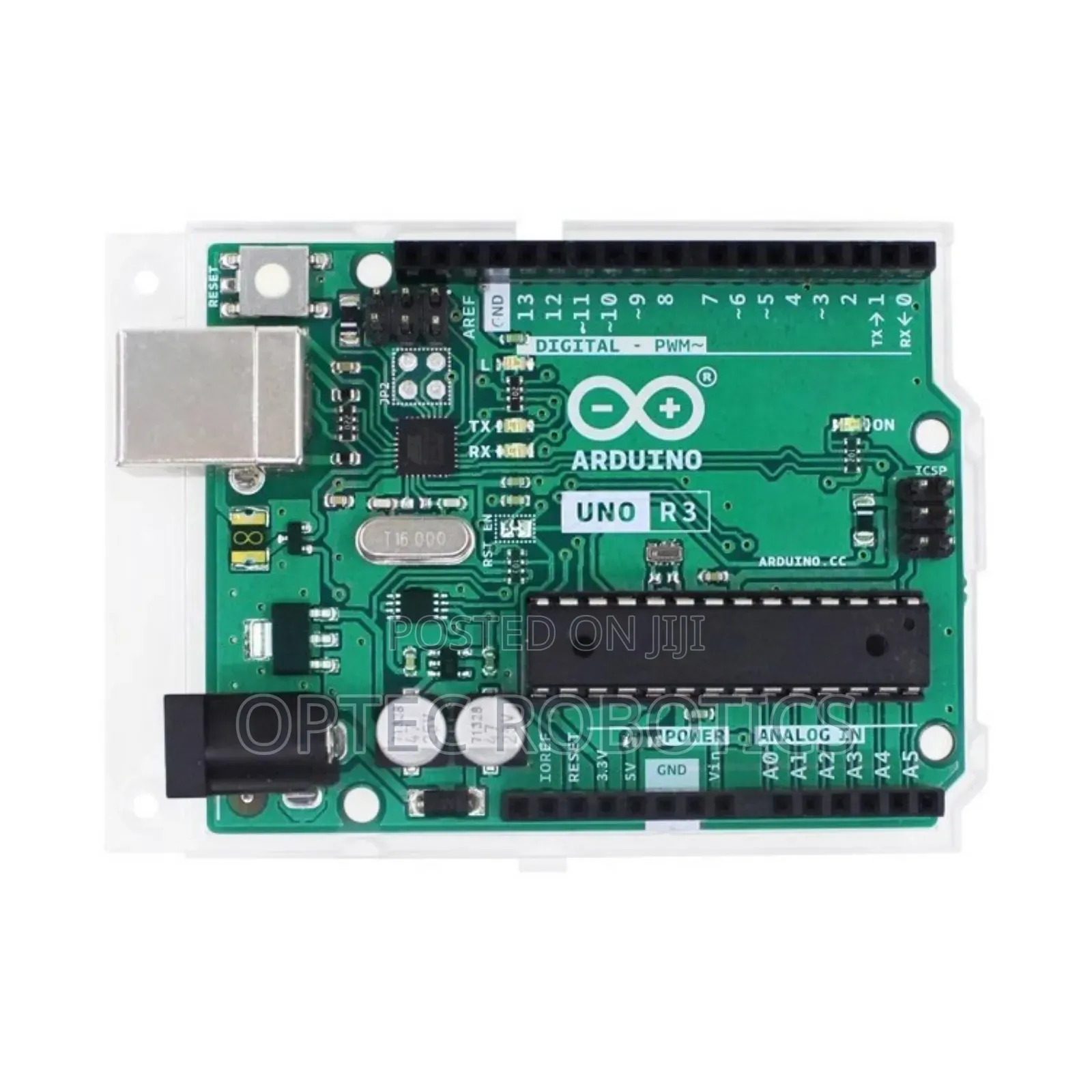 Arduino Uno R3 Board in Bosomtwe - Accessories & Supplies for ...