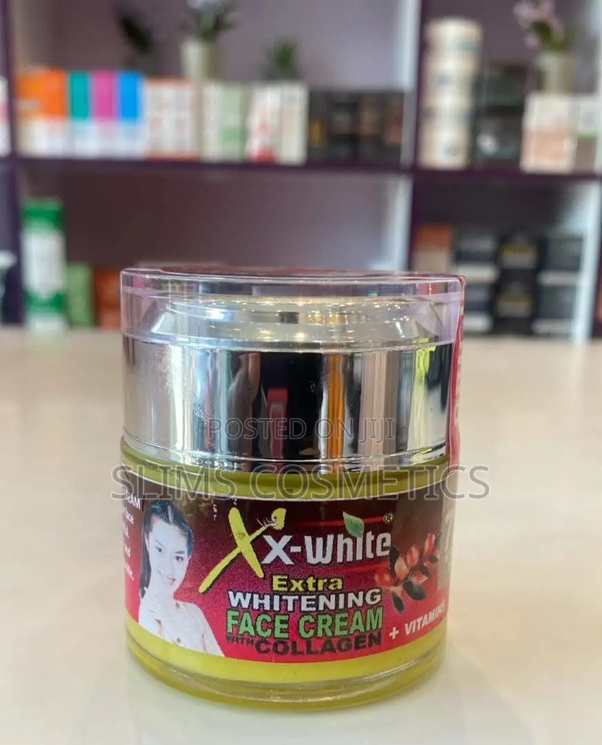 Xx White Face Cream in Accra Metropolitan - Face Care, Abena Mary ...