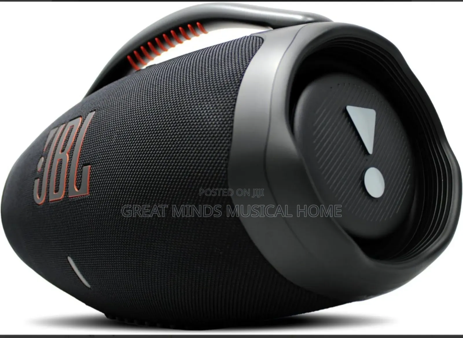 JBL Boom Box 3 in Accra Metropolitan - Audio & Music Equipment, Great ...