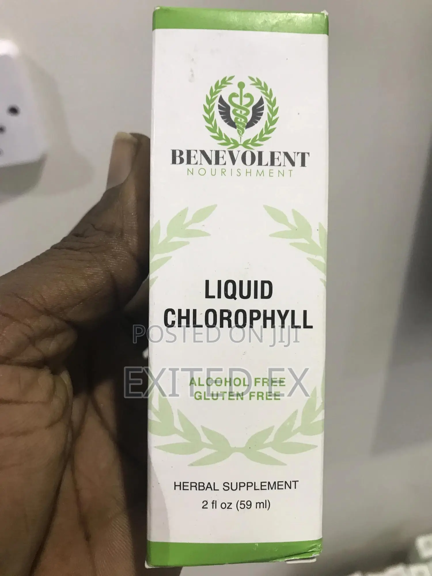 Benevolent Liquid Chlorophyll in Weija - Vitamins & Supplements, Exited ...