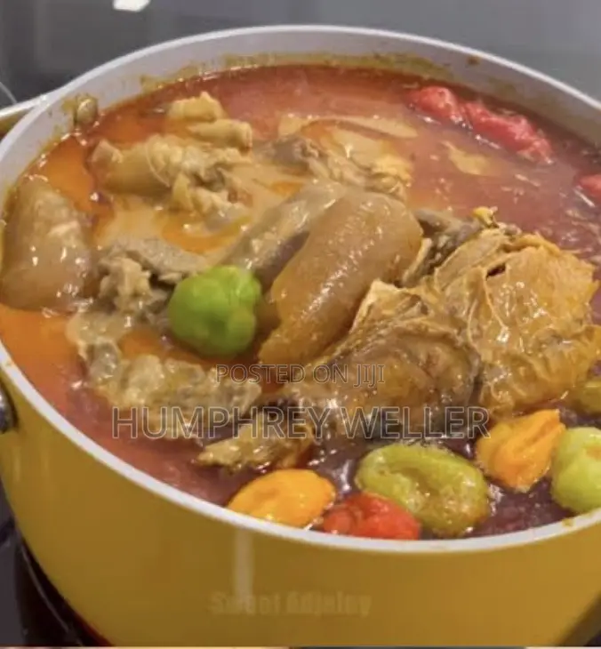 Soup And Stew-savvy in Dansoman - Party, Catering & Event Services ...