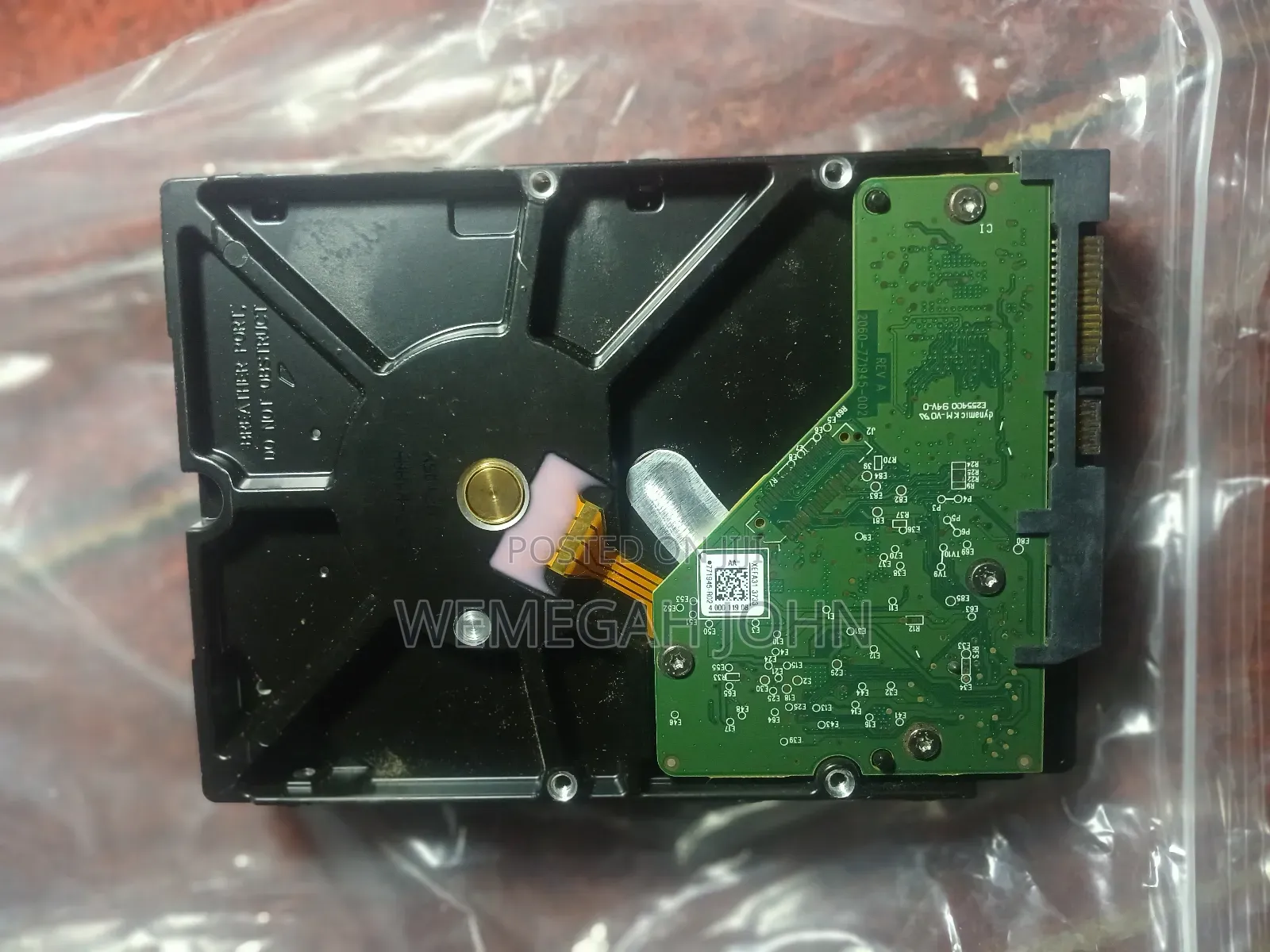 Hard Drive in Pokuase - Computer Hardware, Wemegah John | Jiji.com.gh