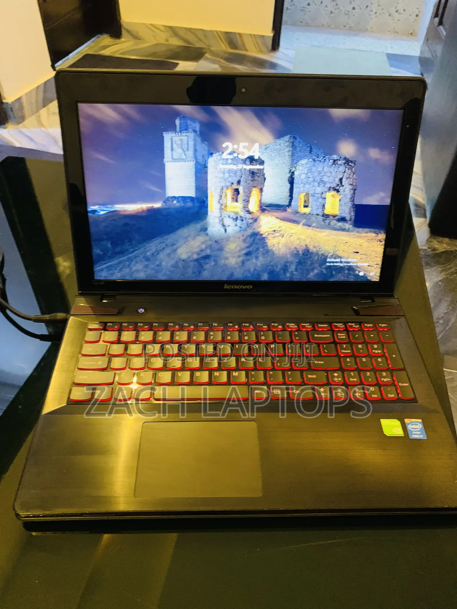 Laptop Lenovo 16GB Intel Core I7 HDD 1T in Circle - Laptops & Computers ...