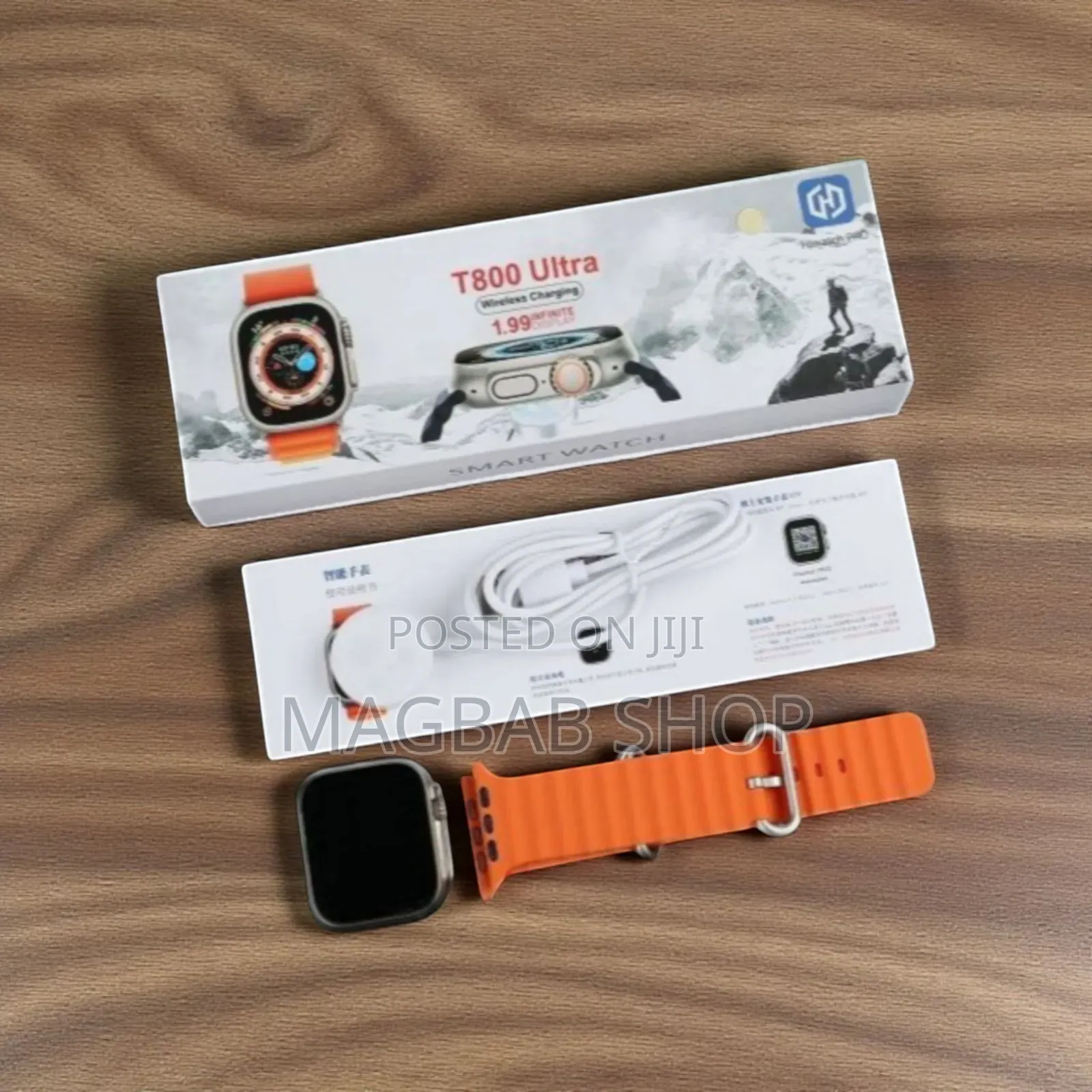 T800 Ultra Smartwatch (542475) in Accra Metropolitan - Smart Watches ...