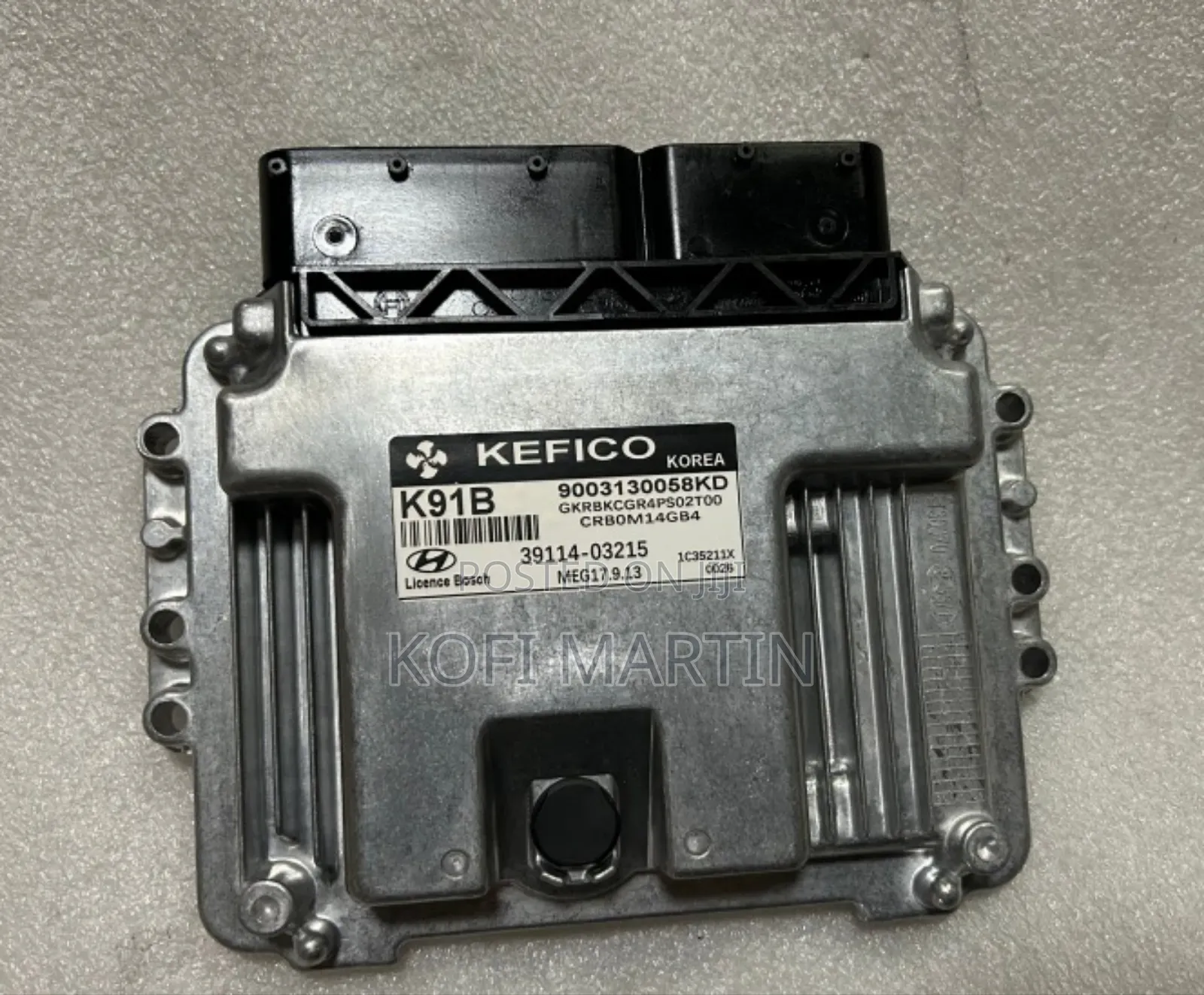 Engine Control Board for I10 Ground in Abossey Okai - Vehicle Parts ...