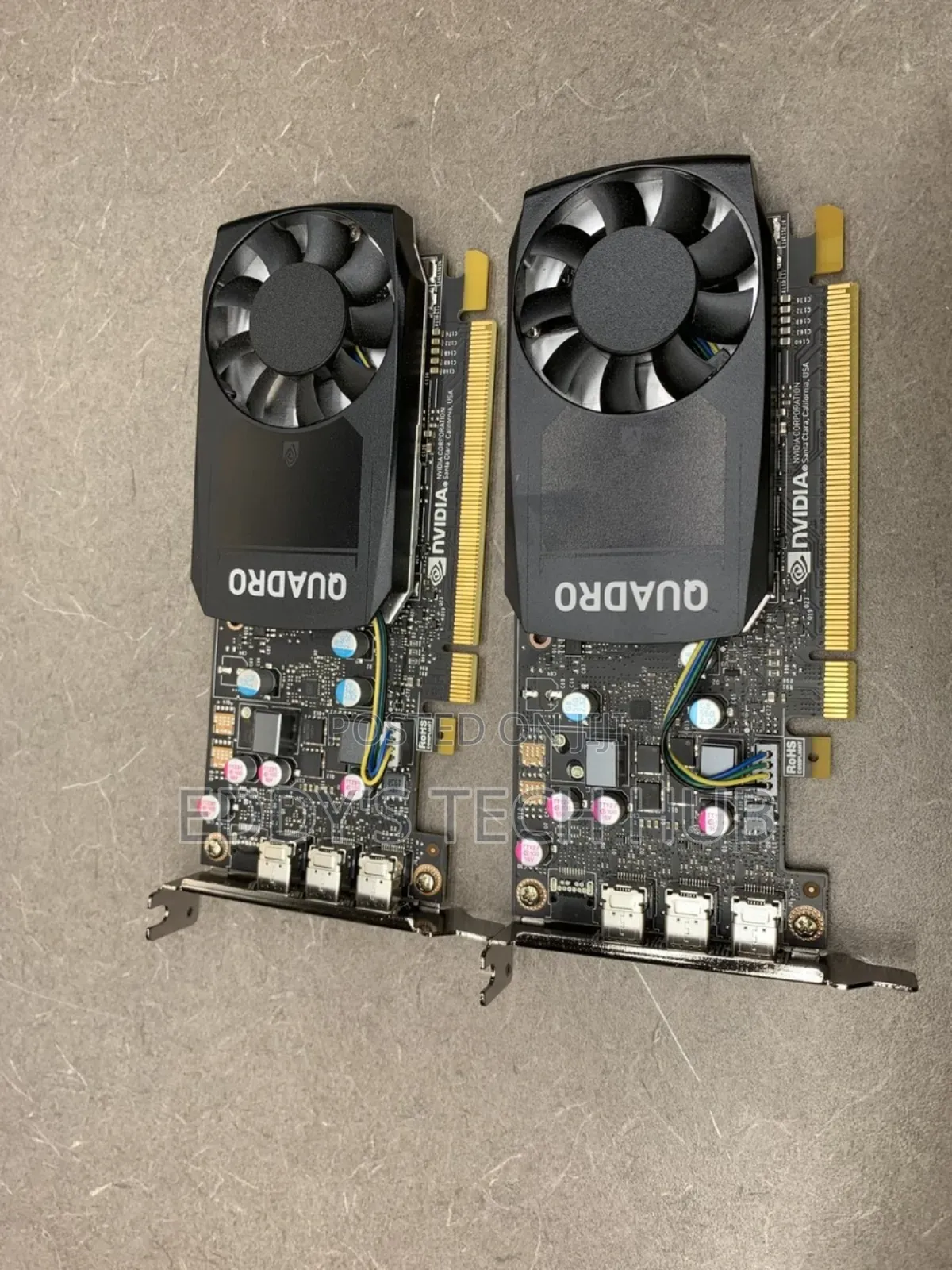 Pny Nvidia Quadro P400 2gb Gaming Graphics Card in Spintex - Computer ...
